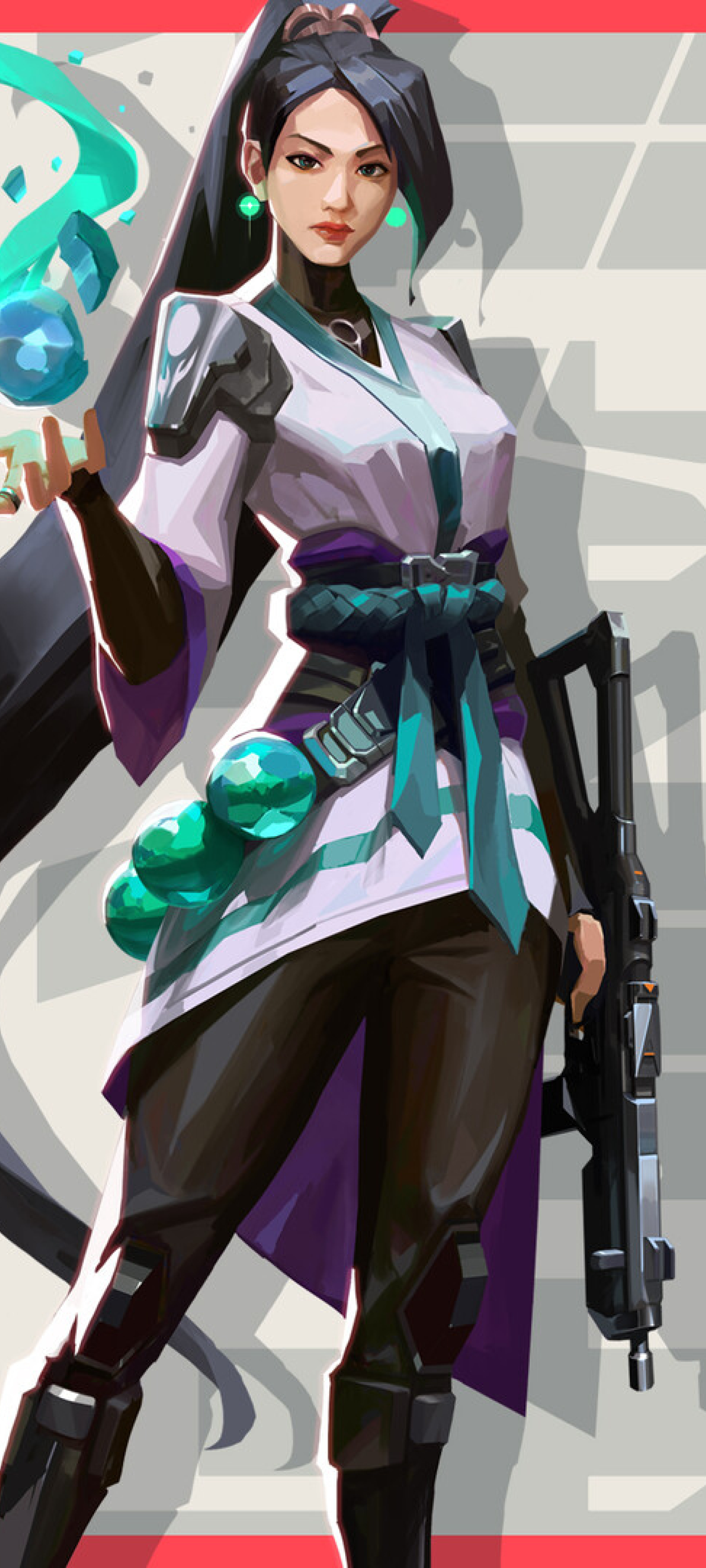 1728x3840 Resolution Sage HD Valorant 1728x3840 Resolution Wallpaper ...