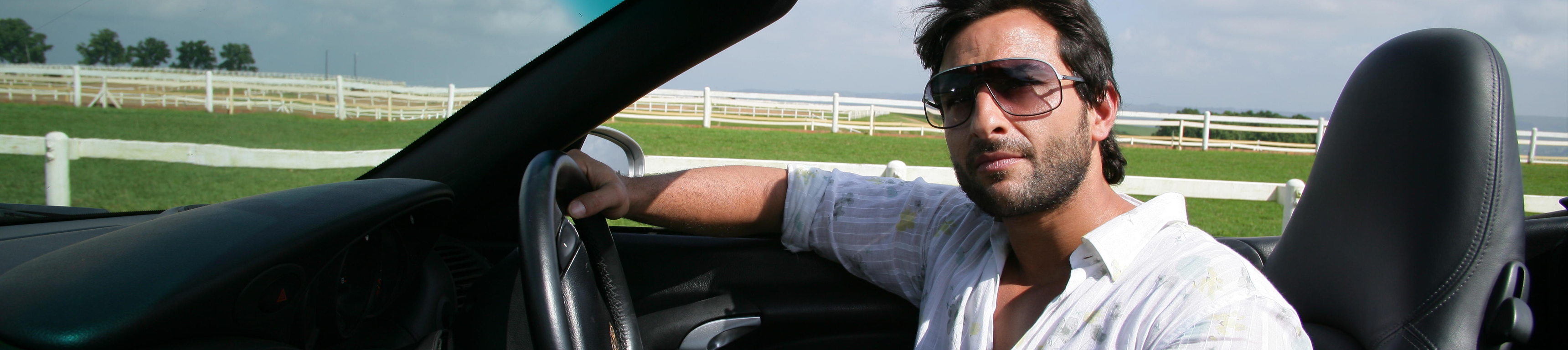 3440x768 Saif Ali Khan in car wallpapers 3440x768 Resolution Wallpaper ...