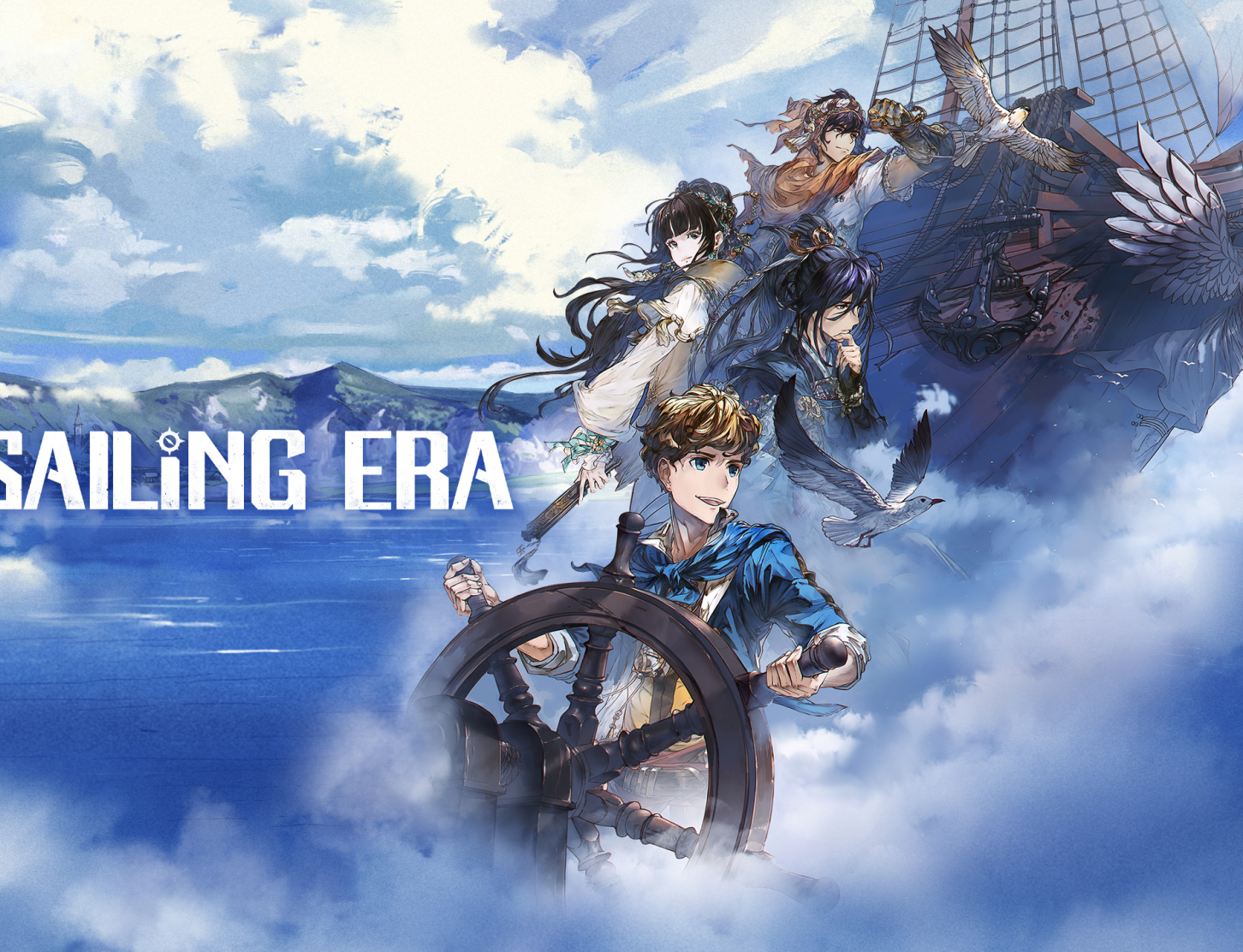 1452x1112 Resolution Sailing Era HD 1452x1112 Resolution Wallpaper ...