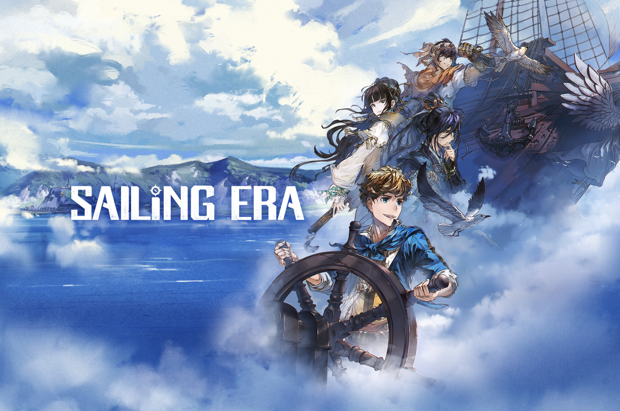 1977x1313 Resolution Sailing Era HD 1977x1313 Resolution Wallpaper ...