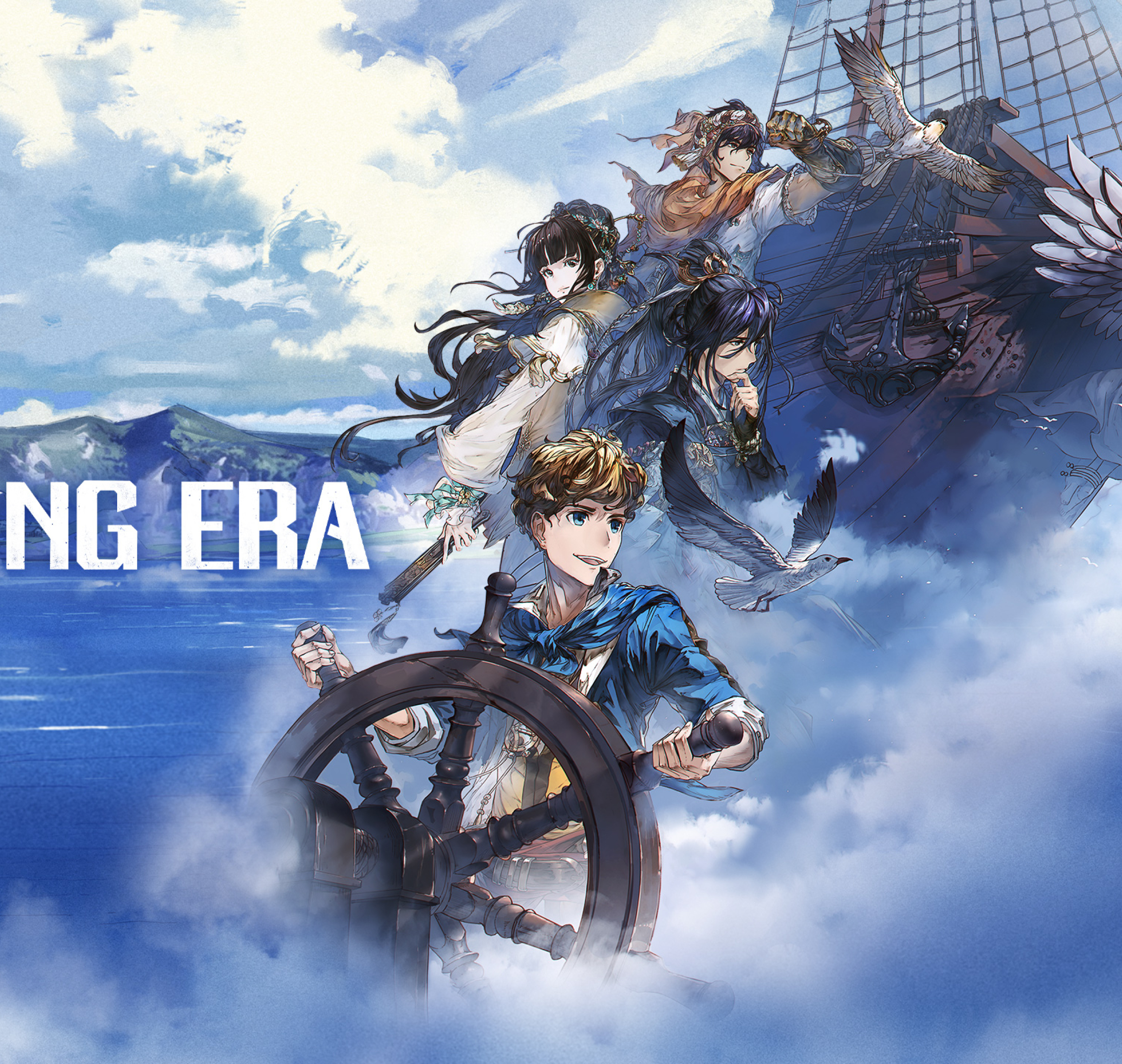 2356x2234 Resolution Sailing Era HD 2356x2234 Resolution Wallpaper ...
