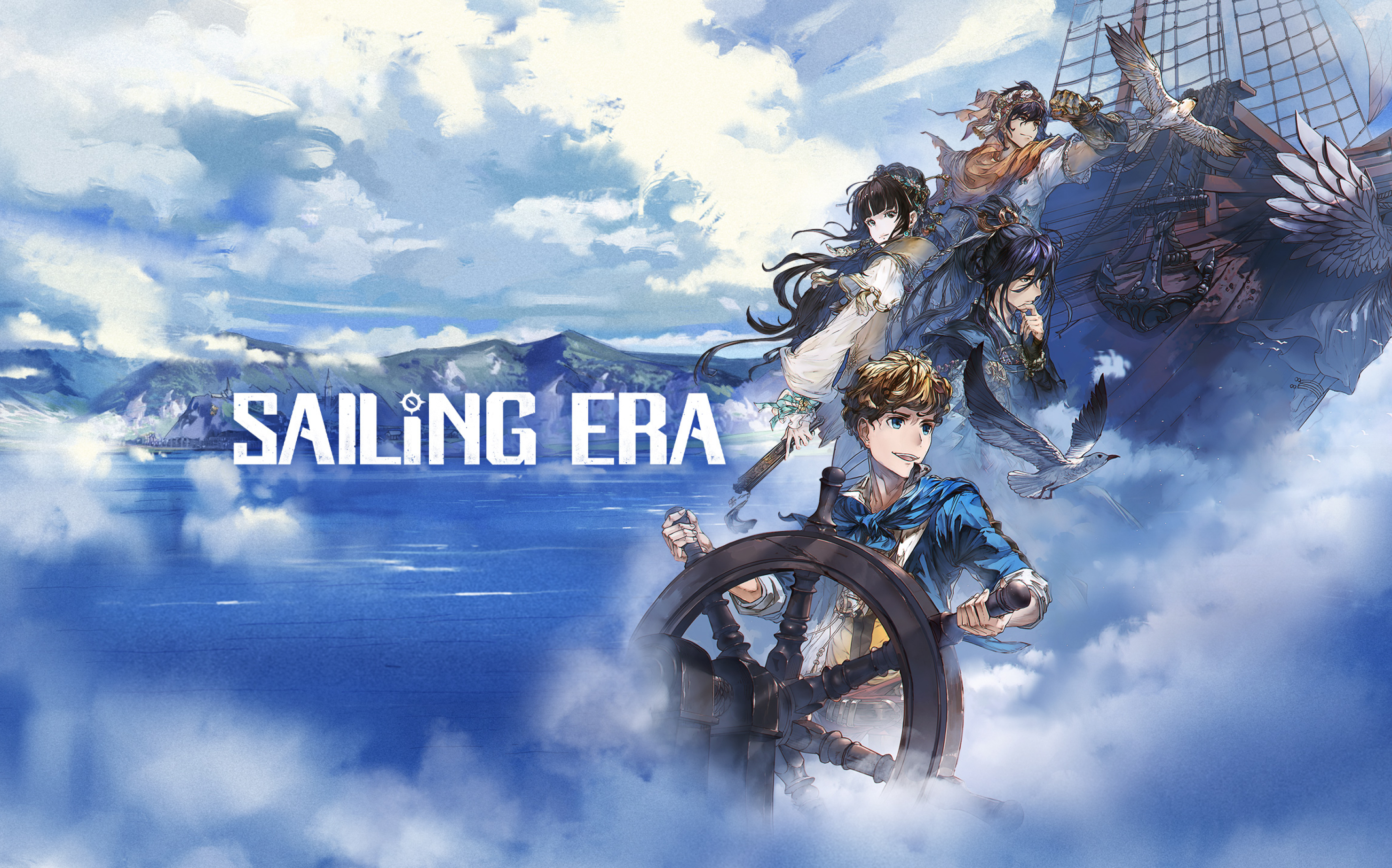 2960x1848 Resolution Sailing Era HD 2960x1848 Resolution Wallpaper ...