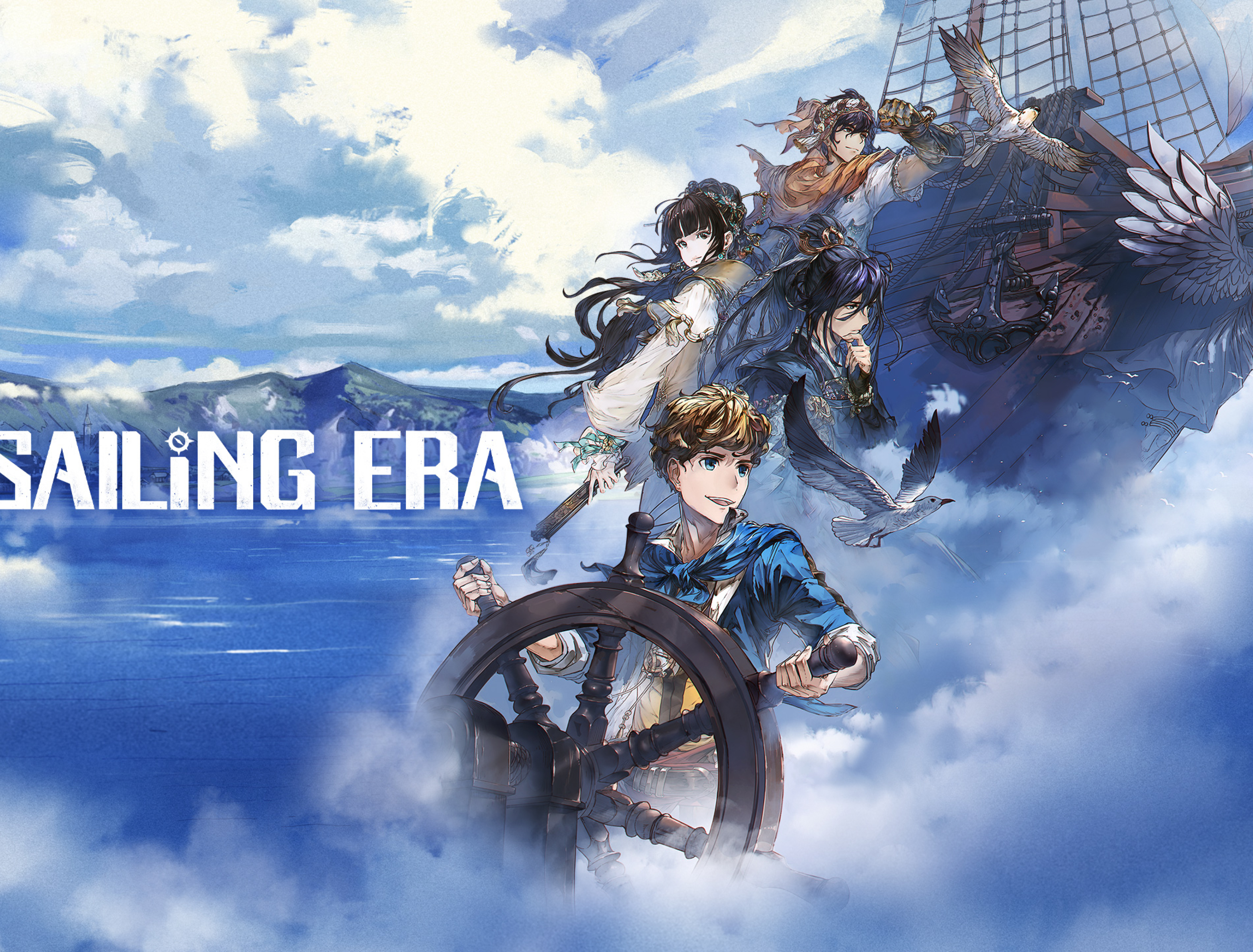 4000x3040 Resolution Sailing Era HD 4000x3040 Resolution Wallpaper ...