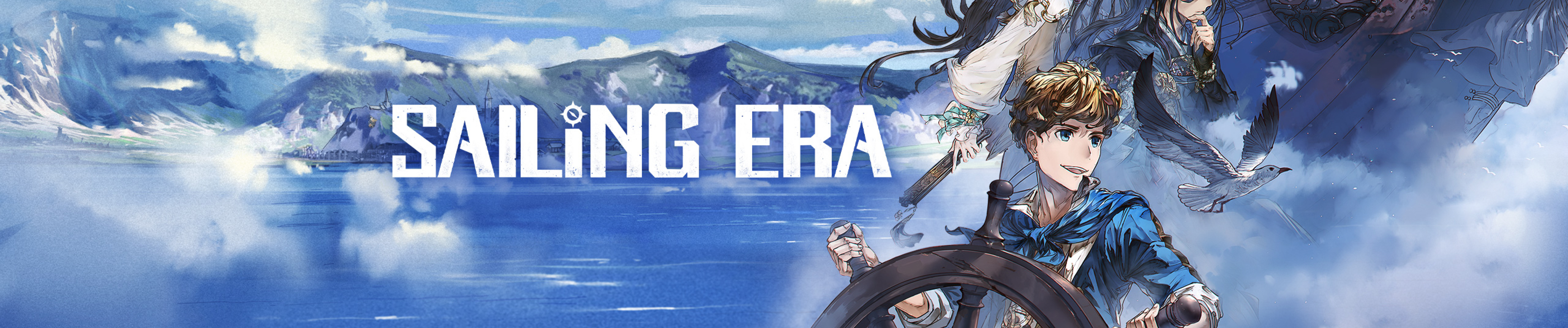 6880x1440 Resolution Sailing Era HD 6880x1440 Resolution Wallpaper ...