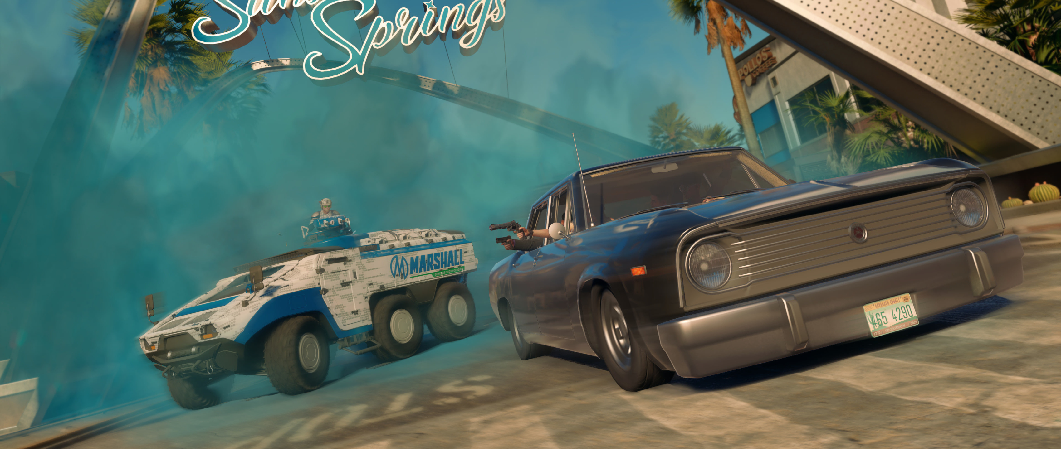 3400x1440 Resolution Saints Row 2023 4K Gaming Poster 3400x1440 ...