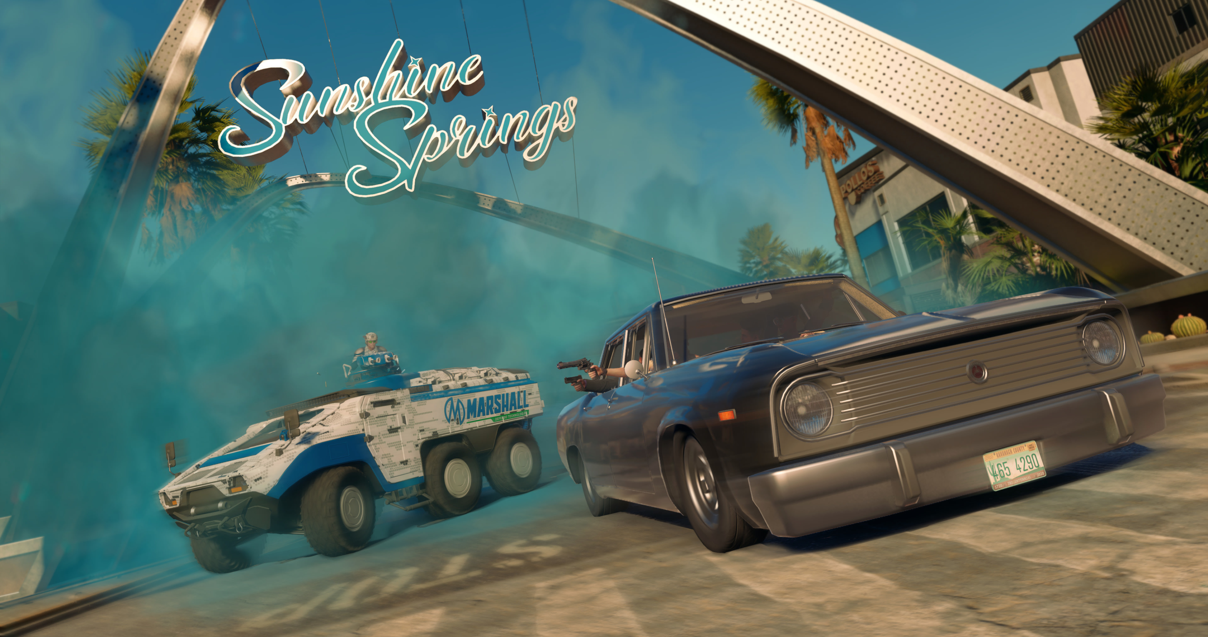 4096x2160 Resolution Saints Row 2023 4K Gaming Poster 4096x2160 ...