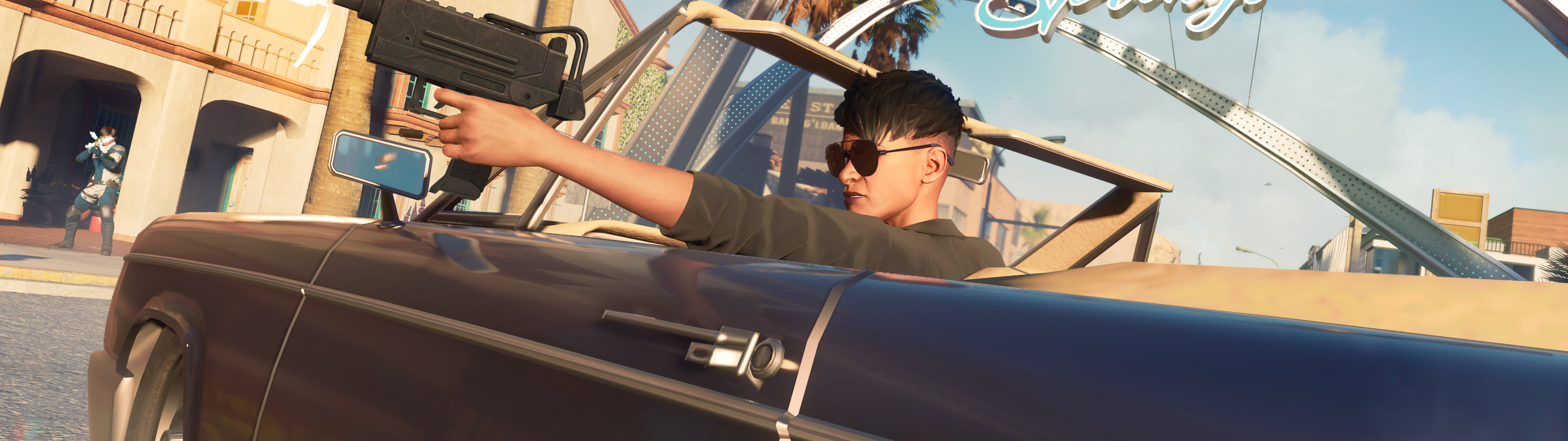 3840x1080 Resolution Saints Row 2023 Gaming 3840x1080 Resolution ...