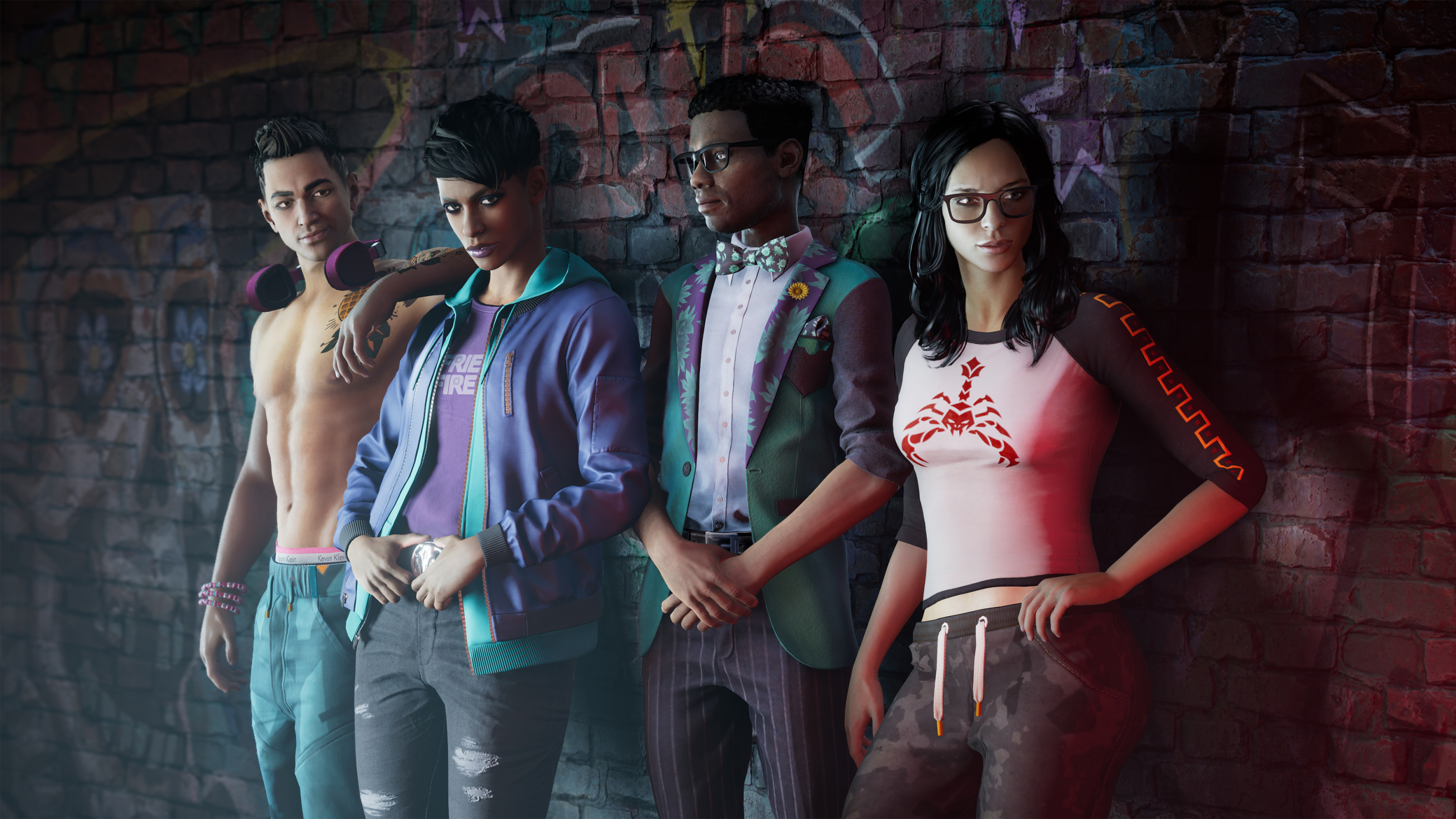 3215x1809 Resolution Saints Row Game 2022 3215x1809 Resolution ...