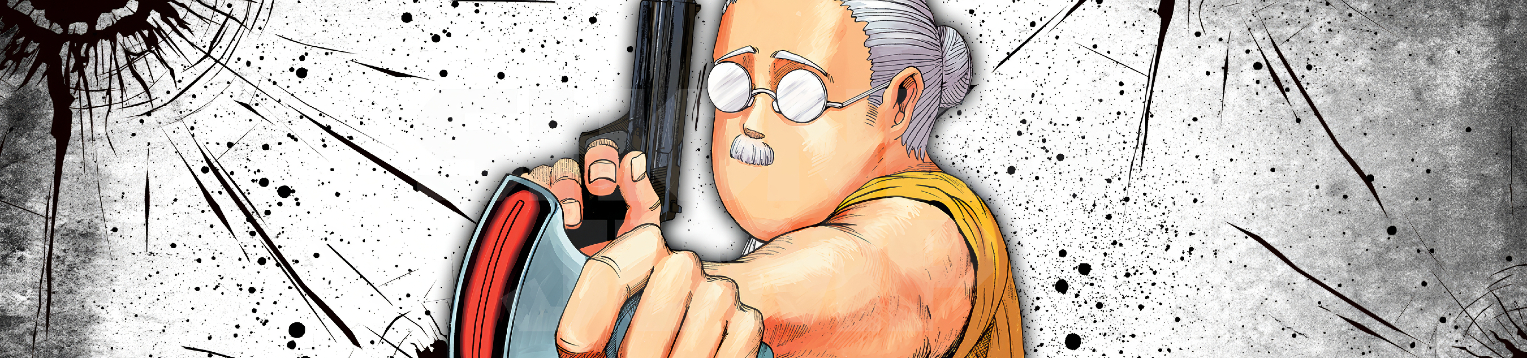 5120x1200 Resolution Sakamoto Days Cool 5120x1200 Resolution Wallpaper ...