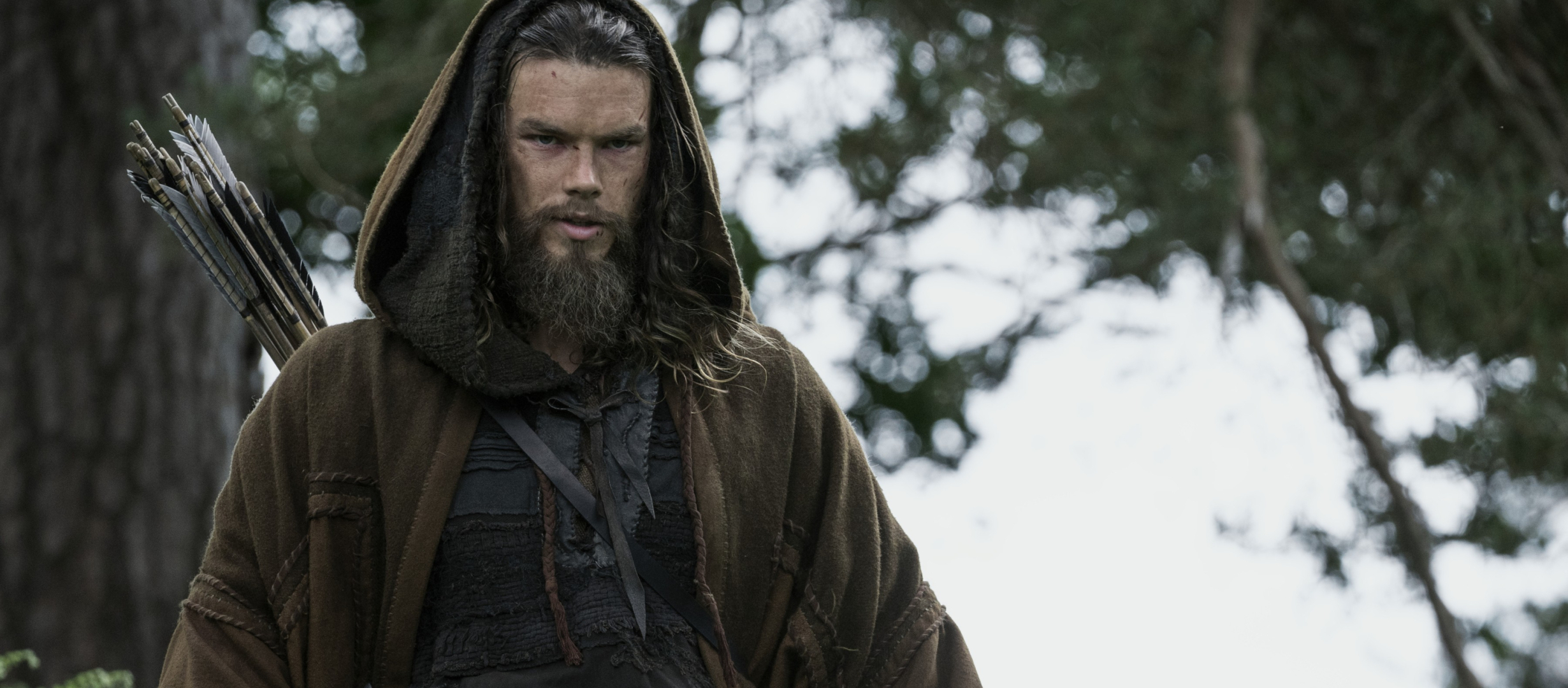 2460x1080 Sam Corlett HD Vikings Valhalla Netflix 2460x1080 Resolution ...