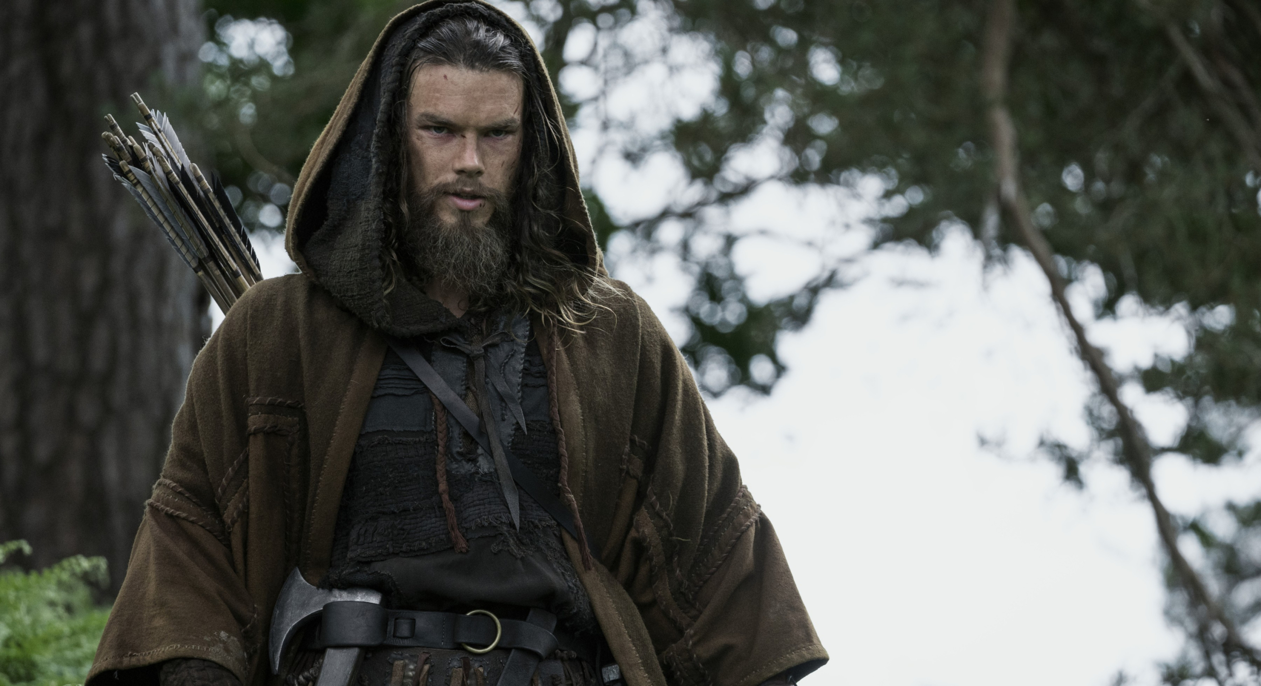 2560x1394 Resolution Sam Corlett HD Vikings Valhalla Netflix 2560x1394 ...