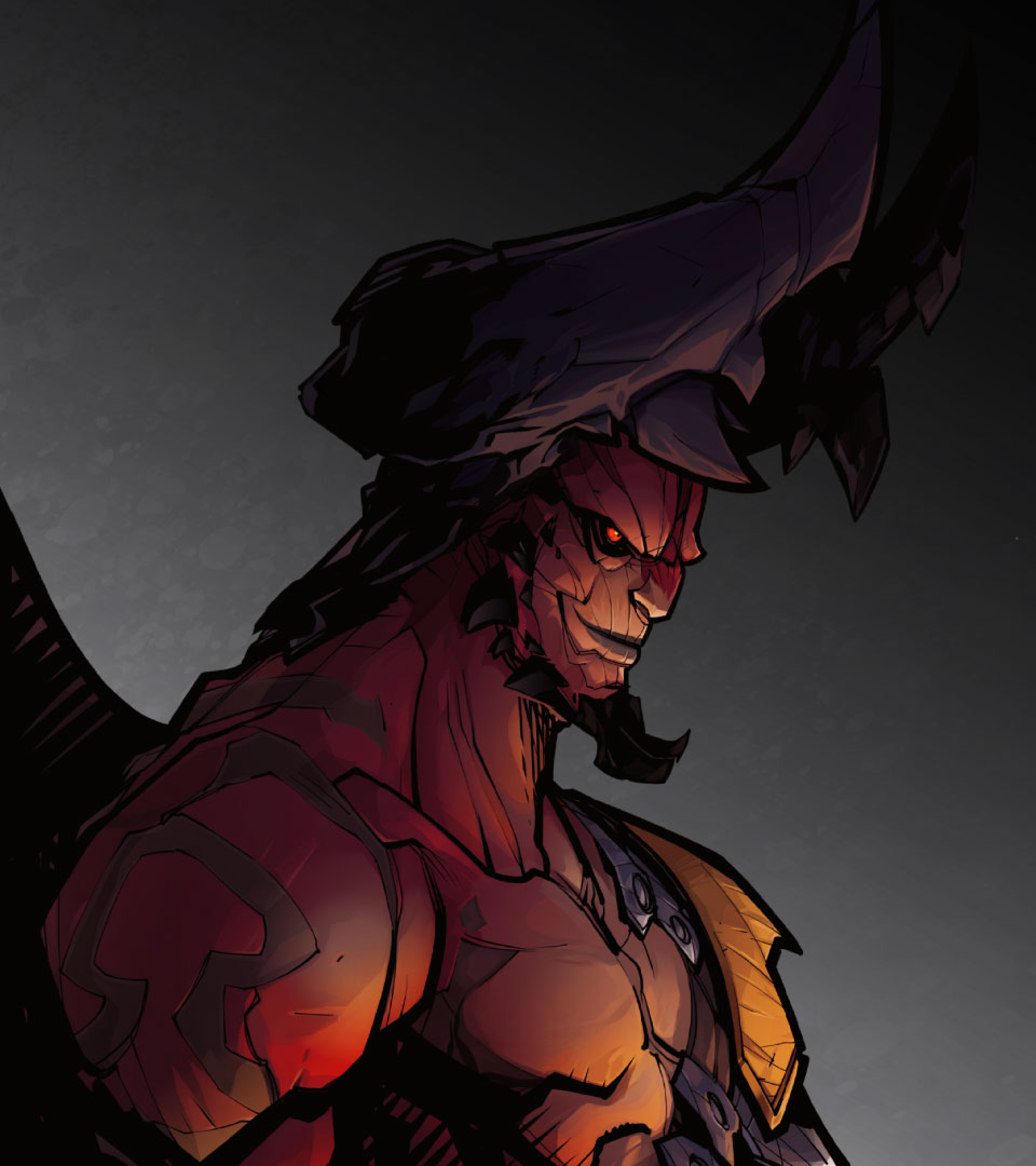 3840x4320 Resolution Samael Darksiders Genesis 3840x4320 Resolution ...