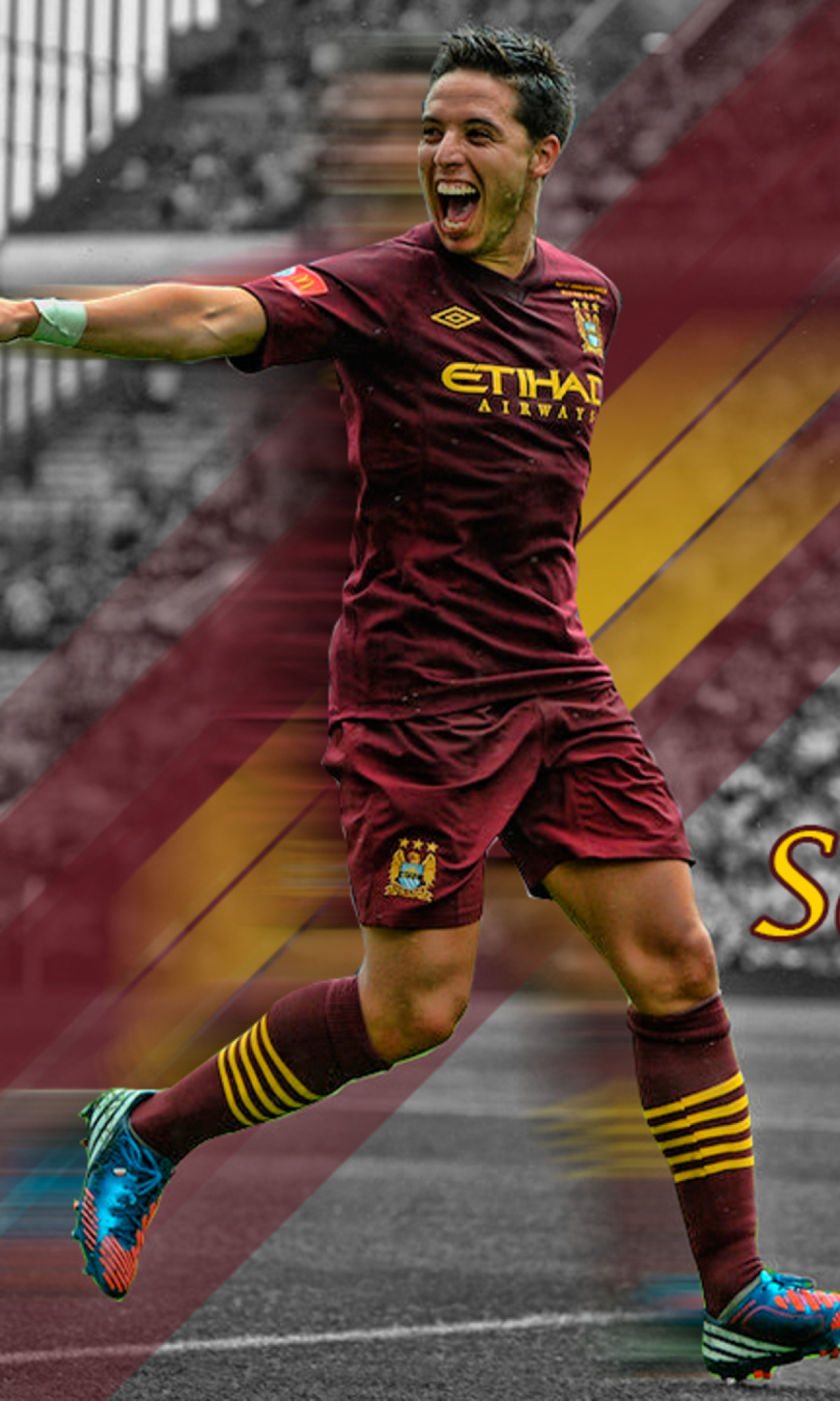 1200x2000 Resolution Samir Nasri HD 1200x2000 Resolution Wallpaper ...