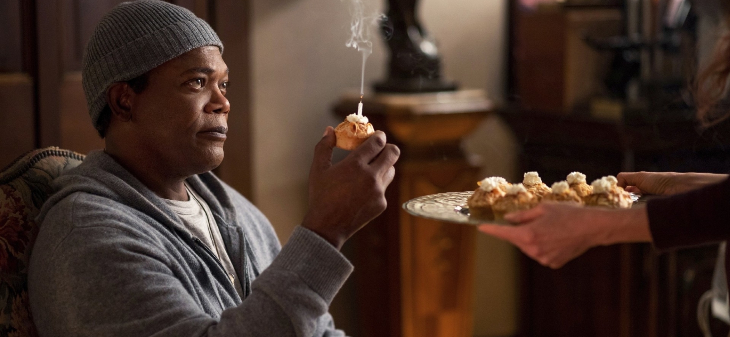2340x1080 Resolution Samuel Jackson in The Protégé Movie 2340x1080 ...