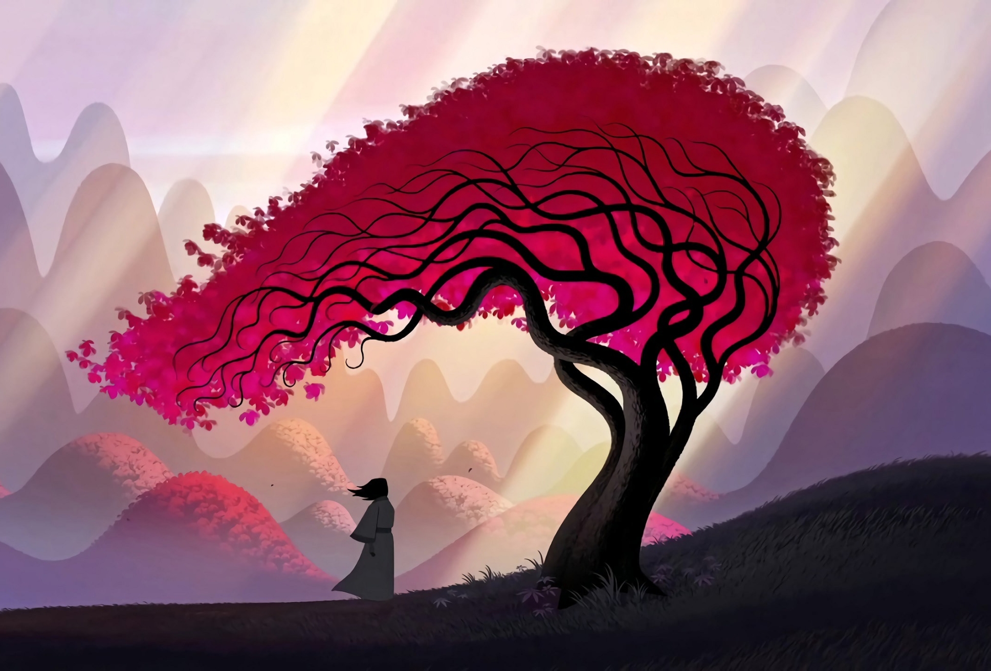1937x1313 Samurai Jack Artwork 1937x1313 Resolution Wallpaper, HD ...
