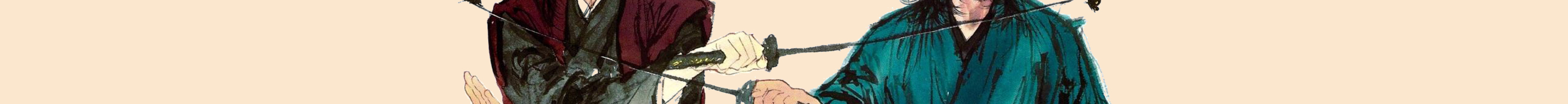 7680x512 Resolution Samurai Miyamoto Musashi Sasaki Kojirou 7680x512 ...