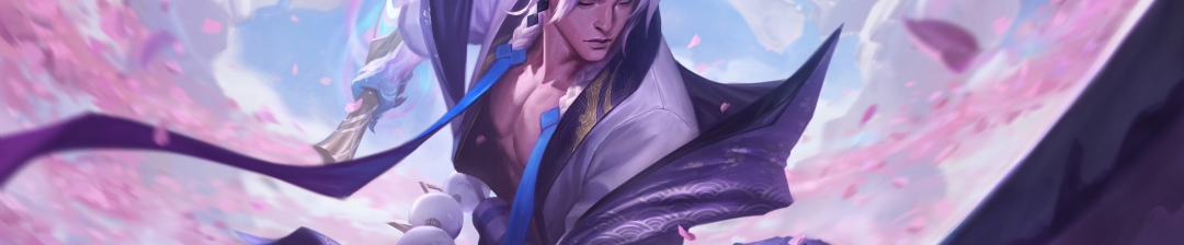 1080x224 Resolution Samurai Yone League Of Legends 8K 1080x224 ...