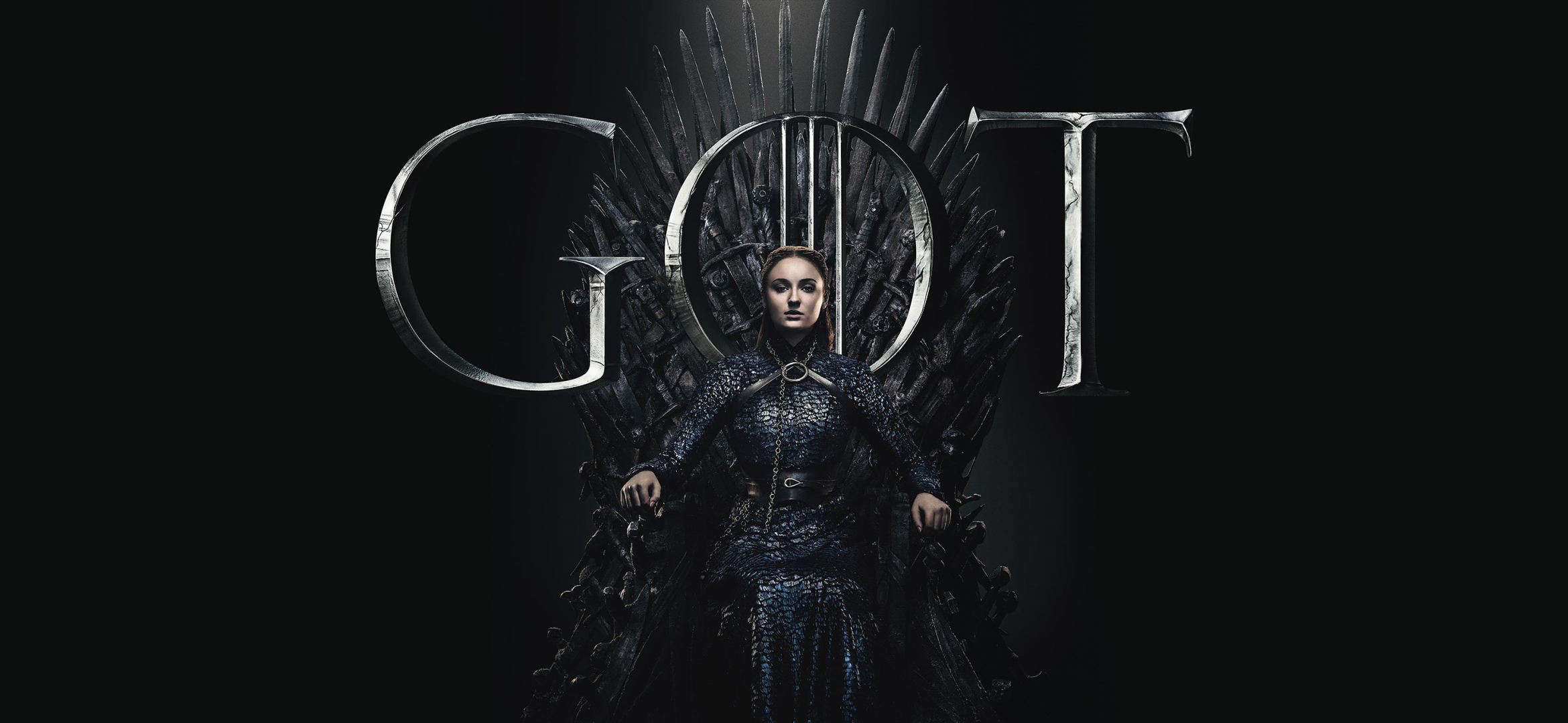 2340x1080 Sansa Stark Game Of Thrones Season 8 Poster 2340x1080 ...
