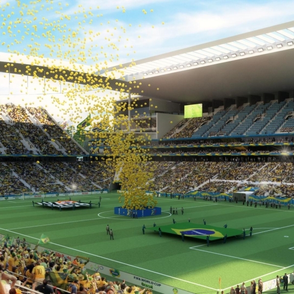 600x600 Resolution sao paulo, brazil, stadium 600x600 Resolution ...