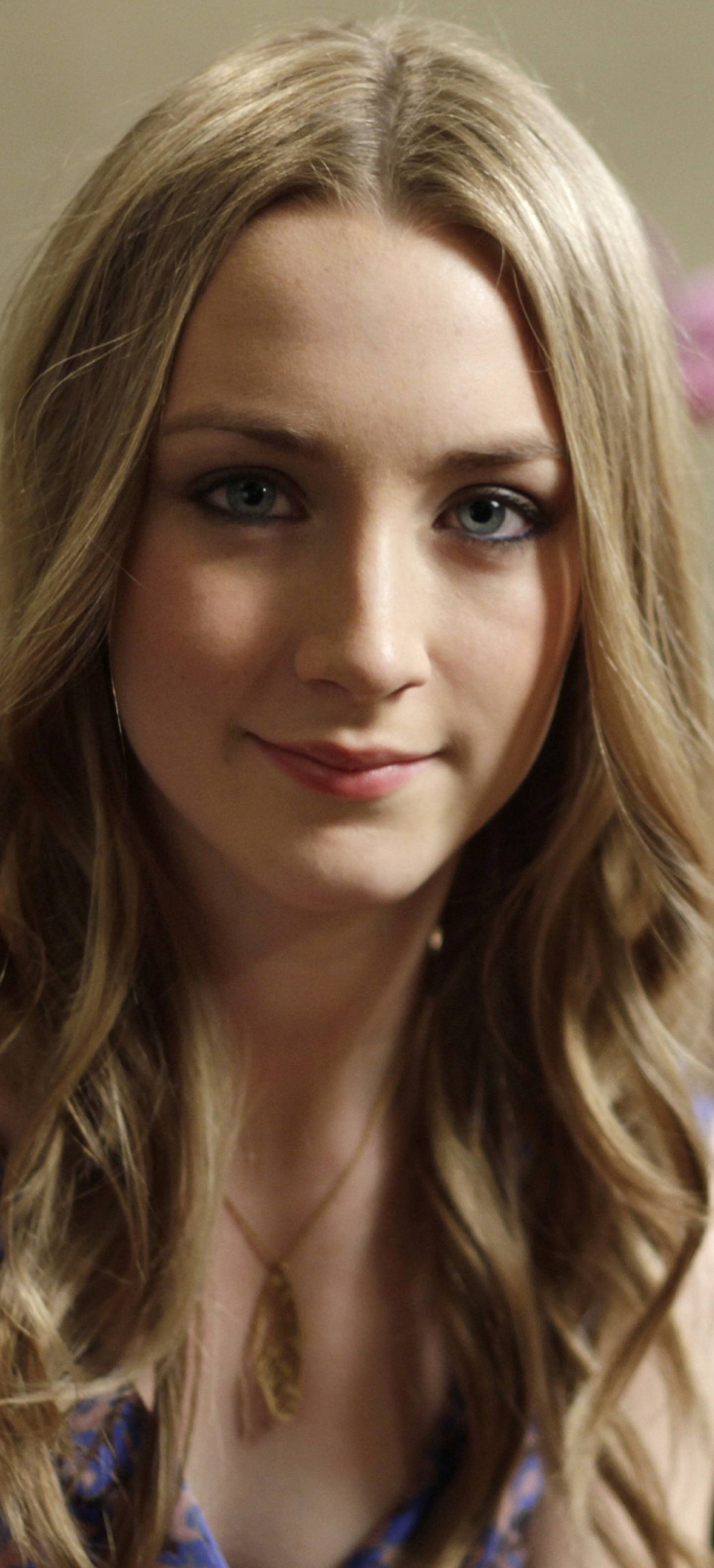 1440x3160 Resolution Saoirse Ronan Irish Blonde Actress 1440x3160 ...