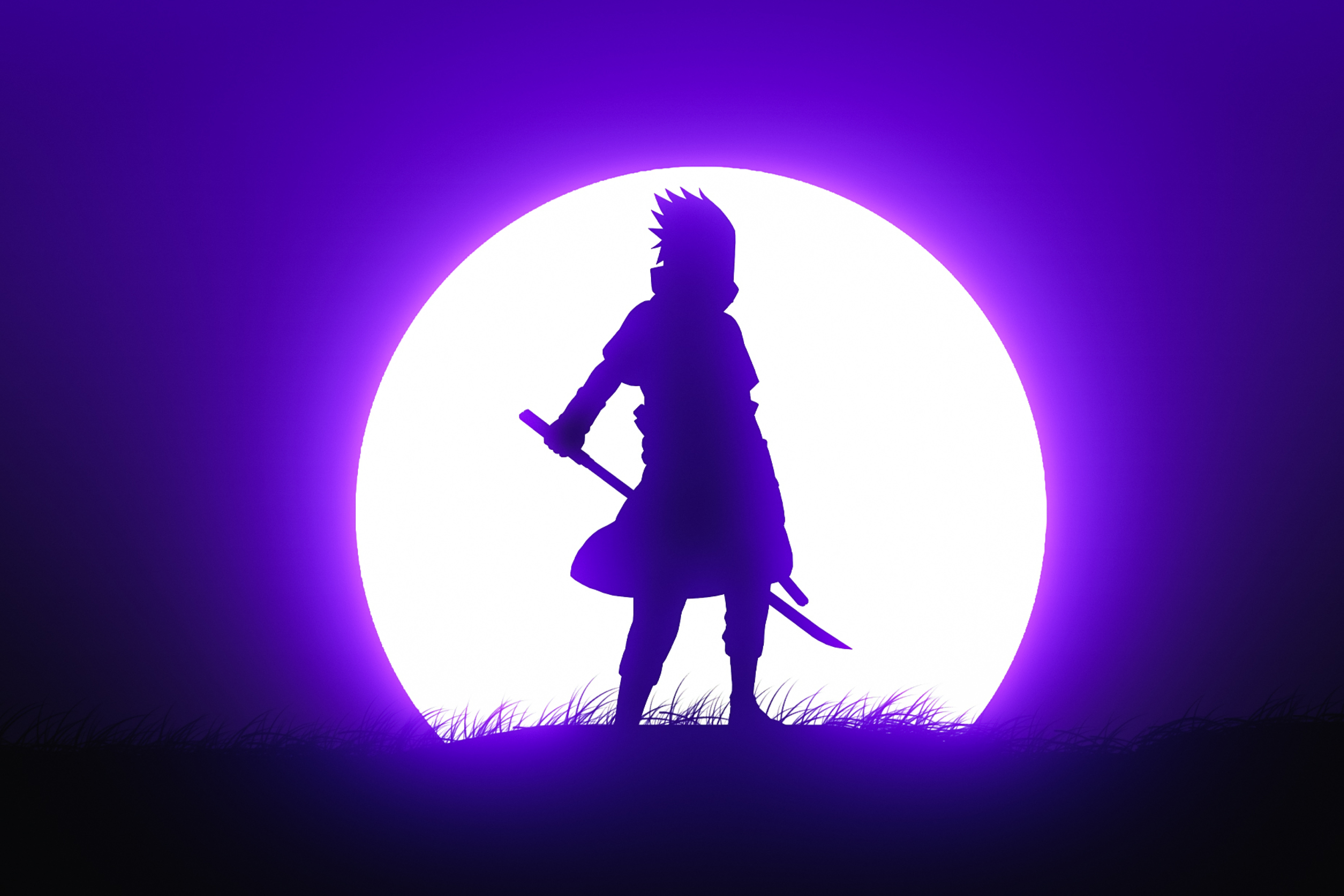 3000x2000 Sasuke Uchiha Cool 3000x2000 Resolution Wallpaper, HD Anime ...