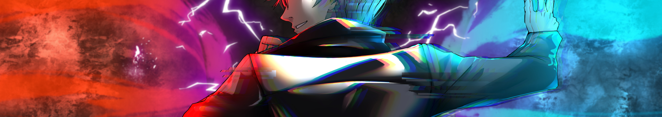 2160x384 Resolution Satoru Gojo 4K Jujutsu Kaisen Cool Art 2160x384 ...