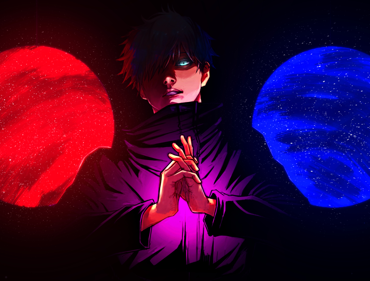 1200x912 Resolution Satoru Gojo Cool Jujutsu Kaisen Digital Art ...