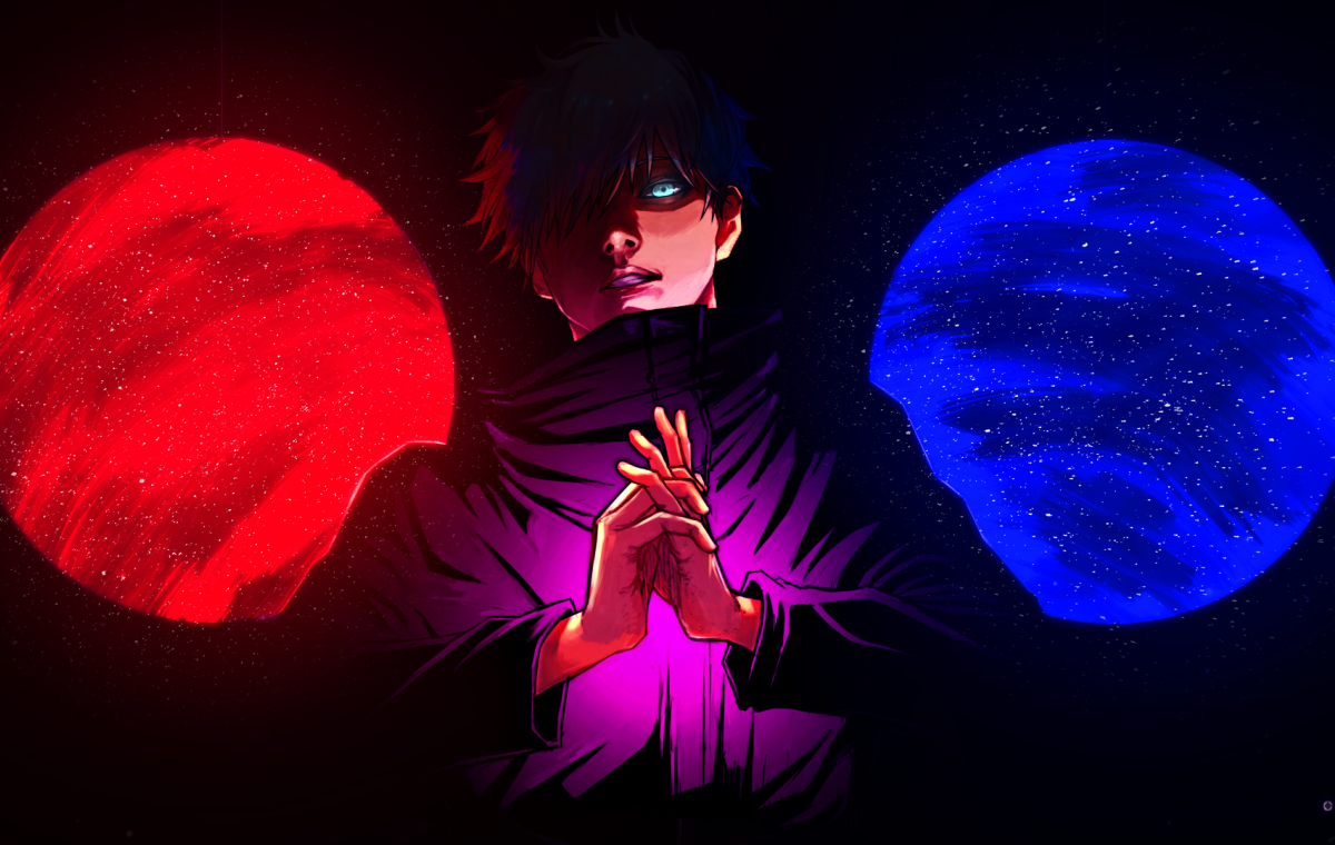 1200x760 Resolution Satoru Gojo Cool Jujutsu Kaisen Digital Art ...