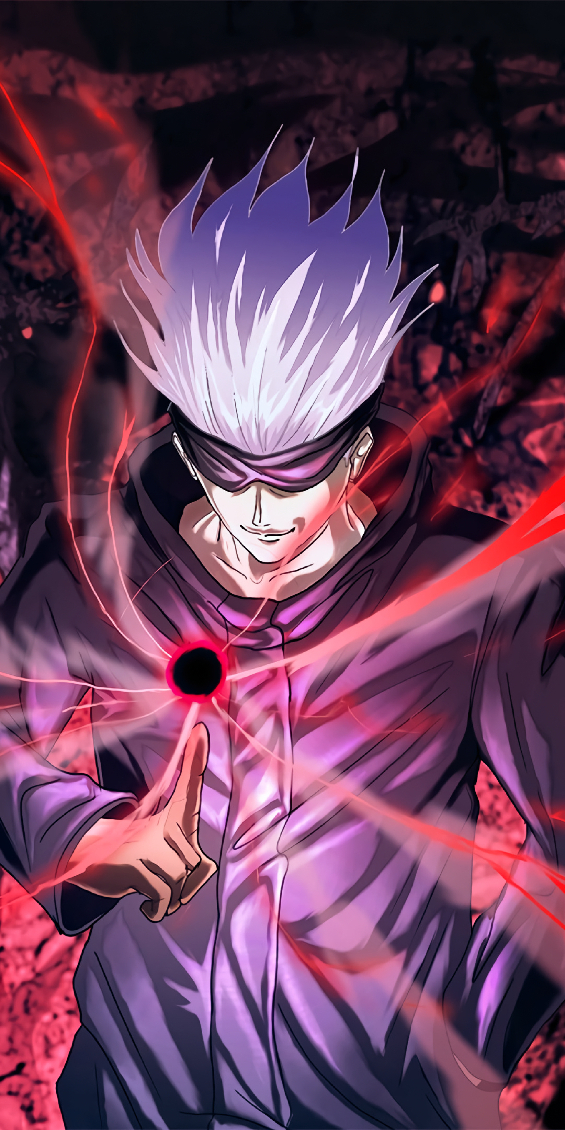 1920x3840 Resolution Satoru Gojo Cool Jujutsu Kaisen 1920x3840 ...
