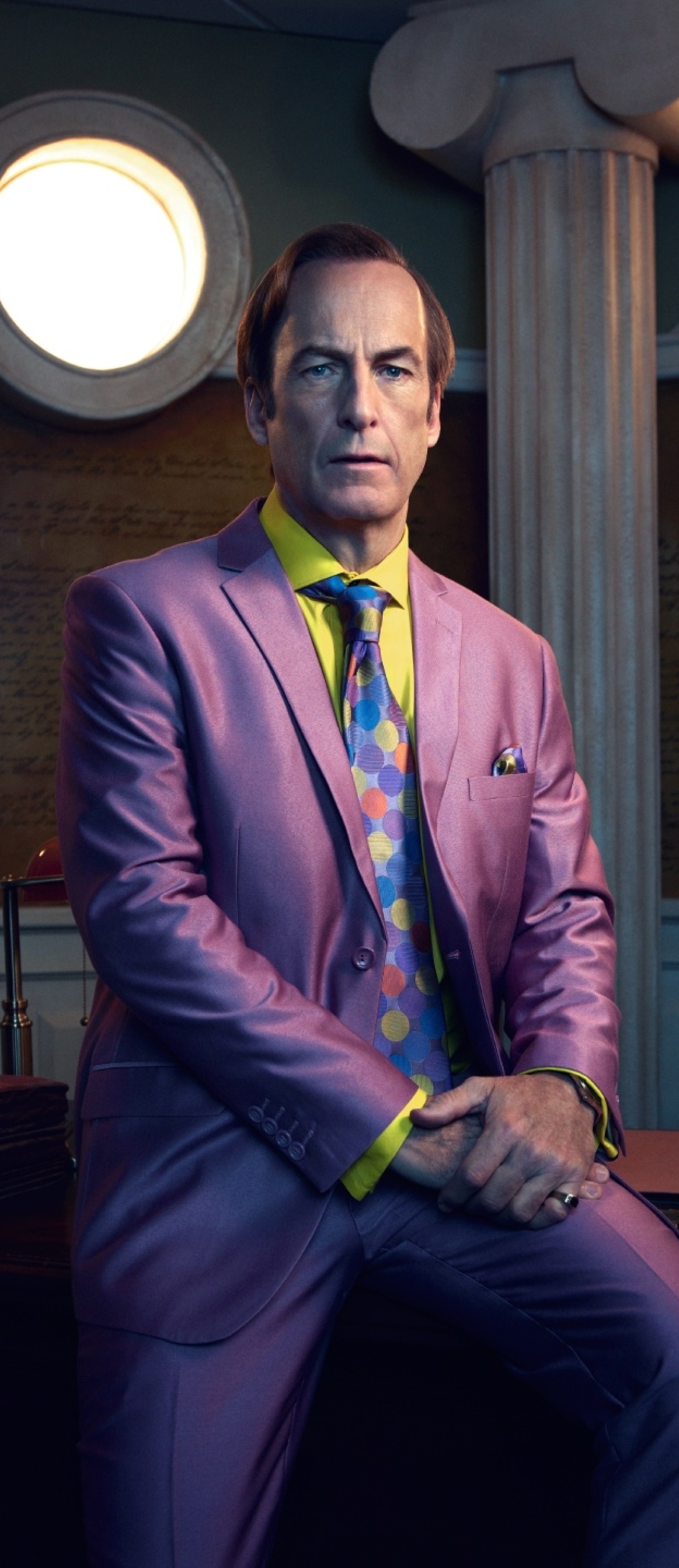 1664x3840 Resolution Saul Goodman 4K Better Call Saul 1664x3840 ...
