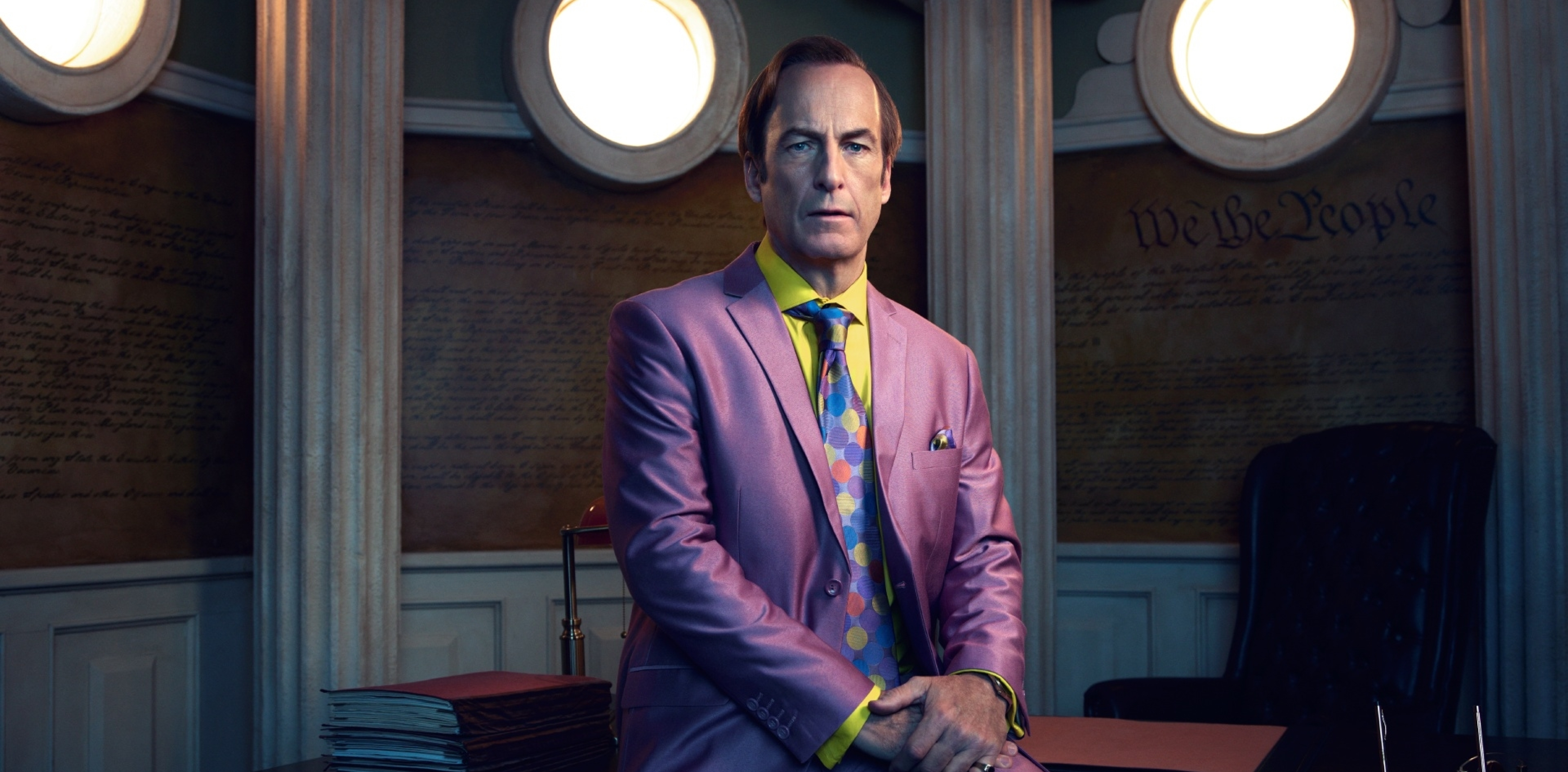 5120x2520 Resolution Saul Goodman 4K Better Call Saul 5120x2520 ...