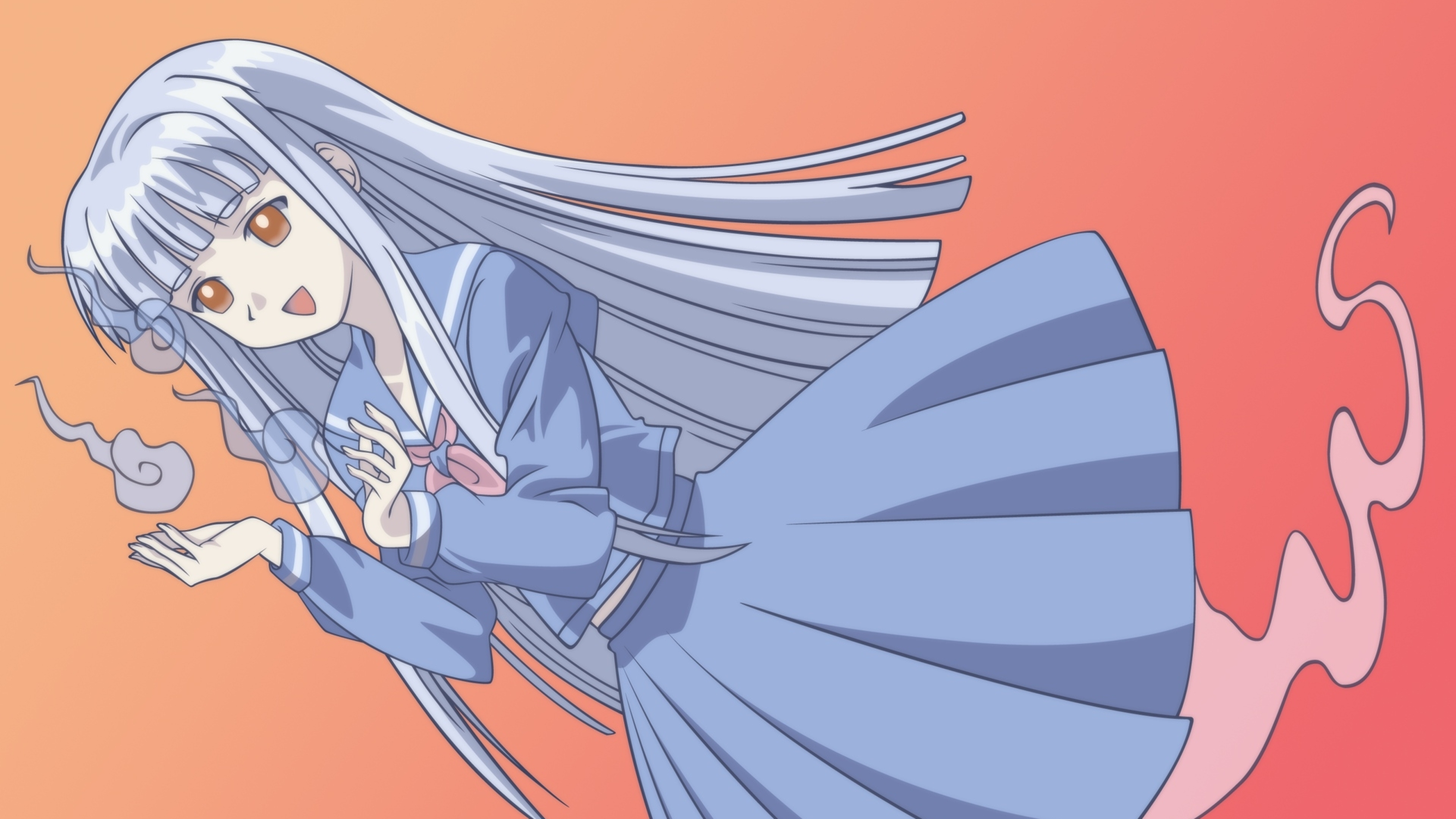 5120x2880 sayo aisaka, girl, dress 5K Wallpaper, HD Anime 4K Wallpapers ...
