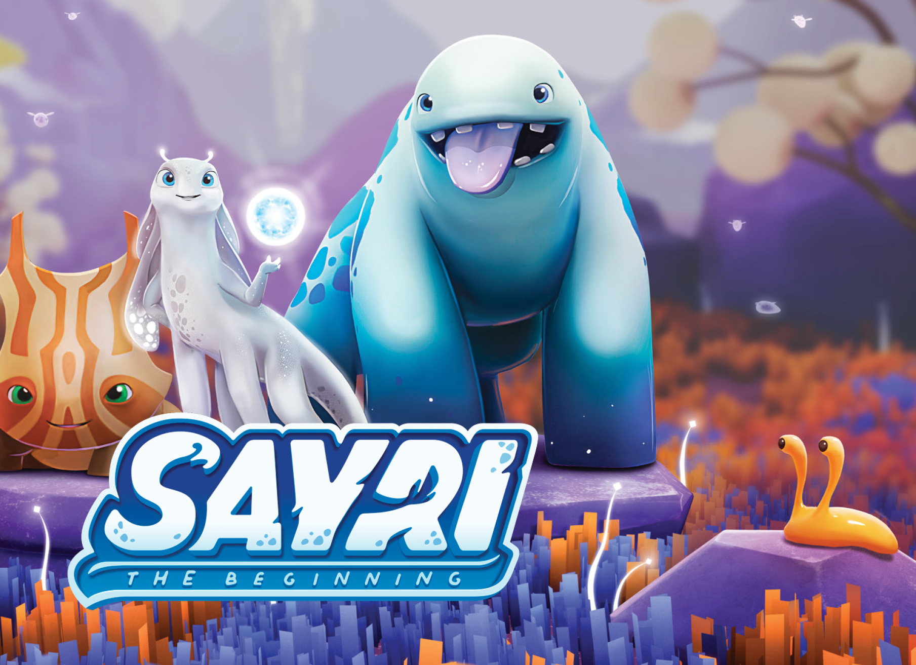 1809x1313 Resolution Sayri The Beginning HD Gaming Poster 1809x1313 ...