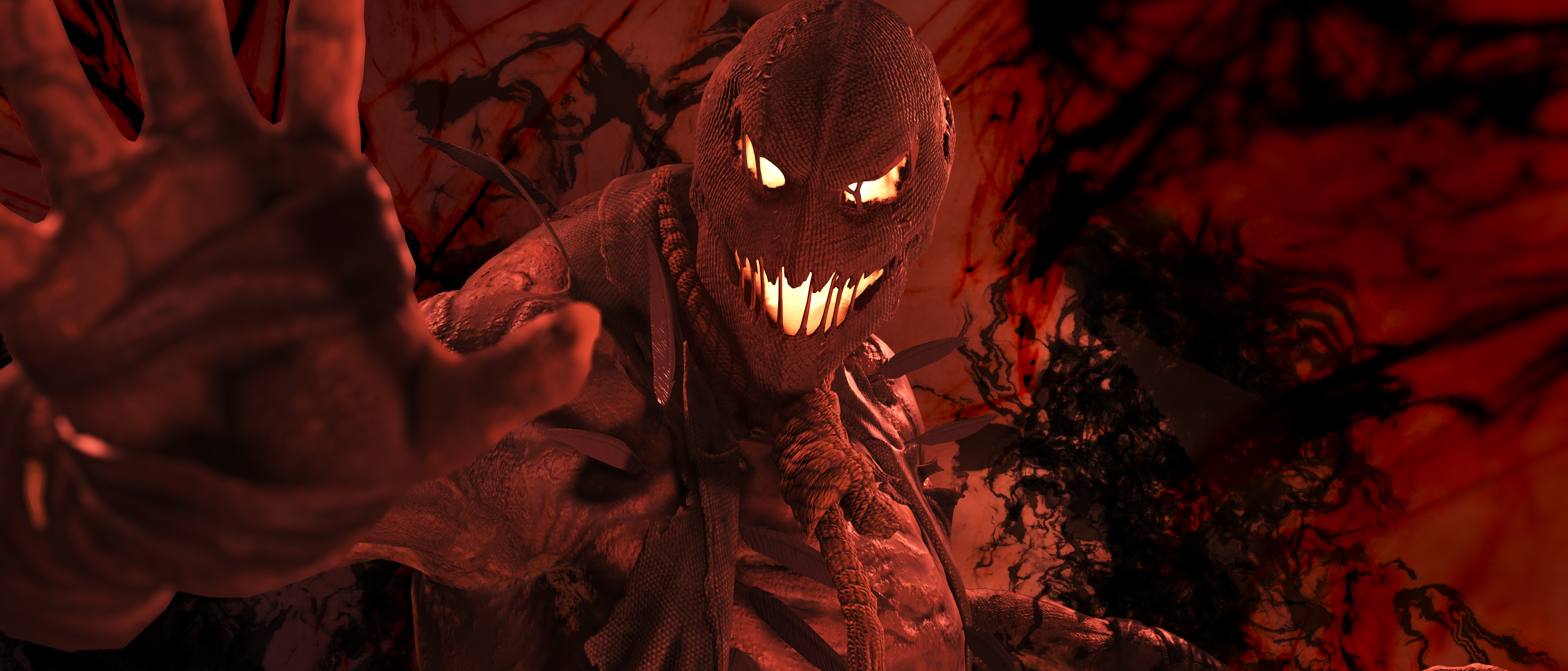 3840x1644 Scarecrow Injustice 2 3840x1644 Resolution Wallpaper, HD ...