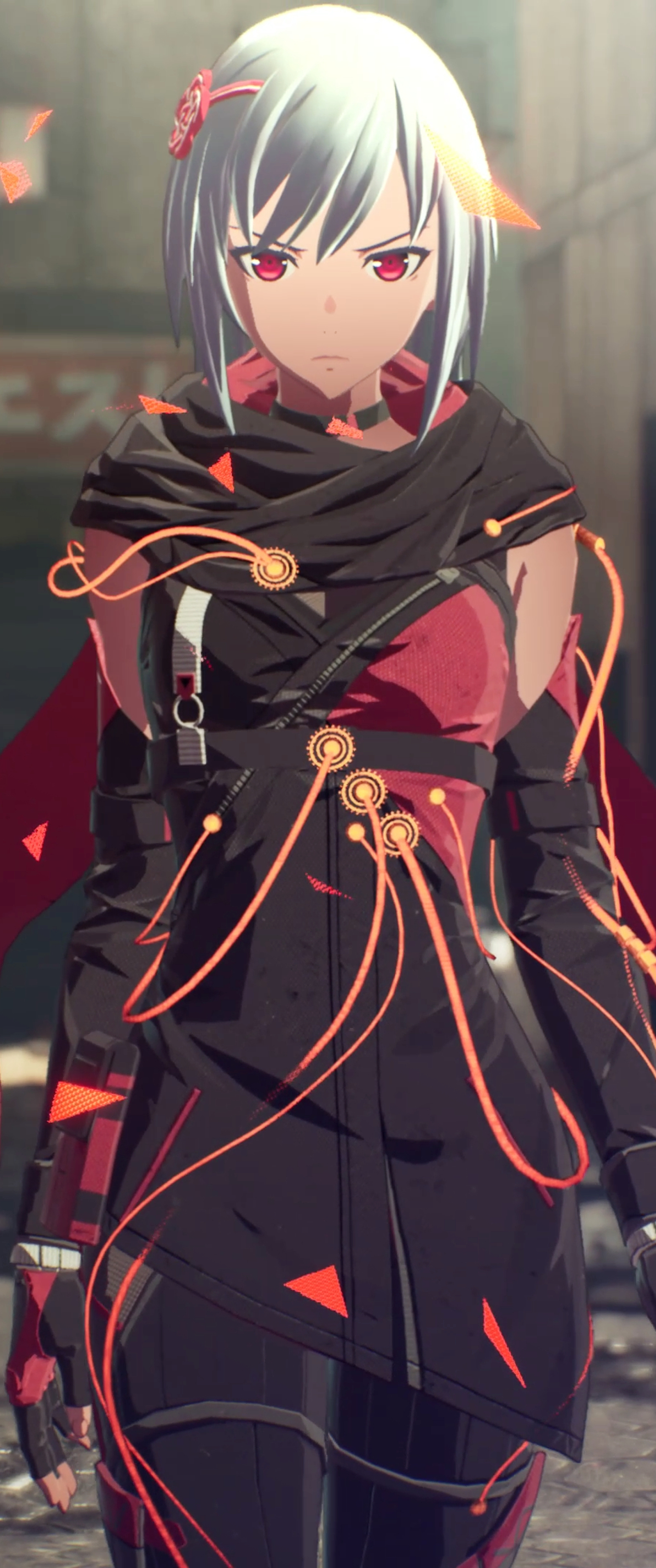 1440x3440 Resolution Scarlet Nexus 4K Brain Punk 1440x3440 Resolution ...
