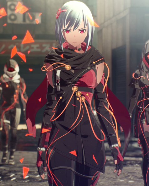 476x592 Resolution Scarlet Nexus 4K Brain Punk 476x592 Resolution ...