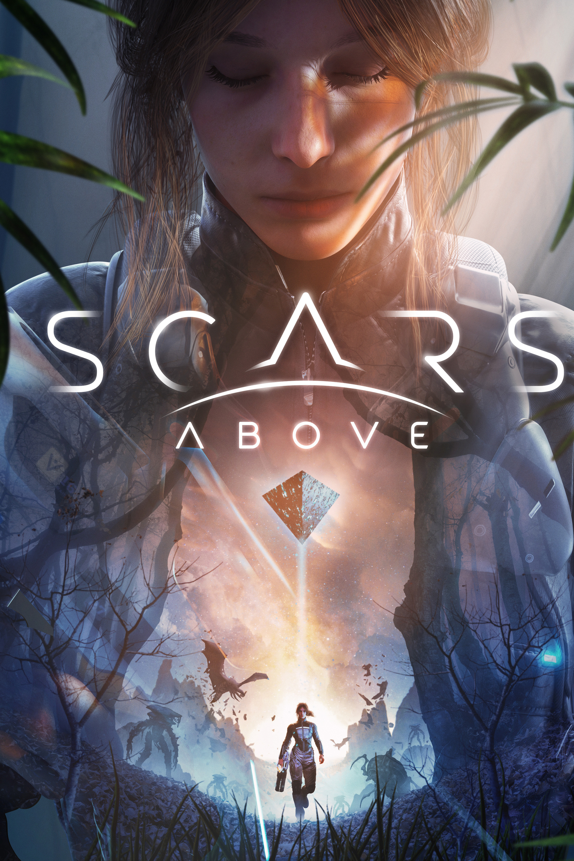 2000x3000 Resolution Scars Above 5k Gaming Poster 2000x3000 Resolution ...