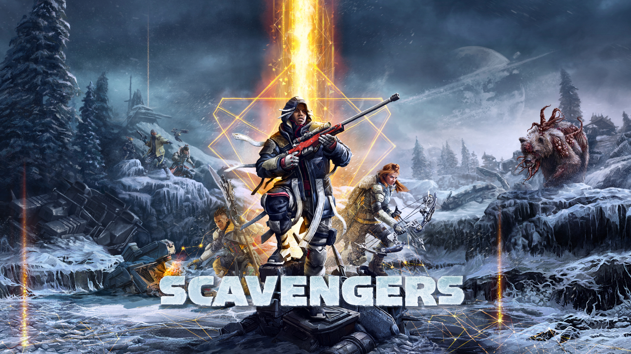 2026x1139 Resolution Scavengers 2020 2026x1139 Resolution Wallpaper ...