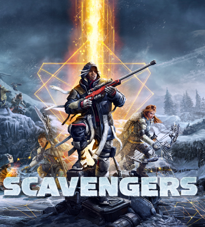 680x750 Resolution Scavengers 2020 680x750 Resolution Wallpaper ...