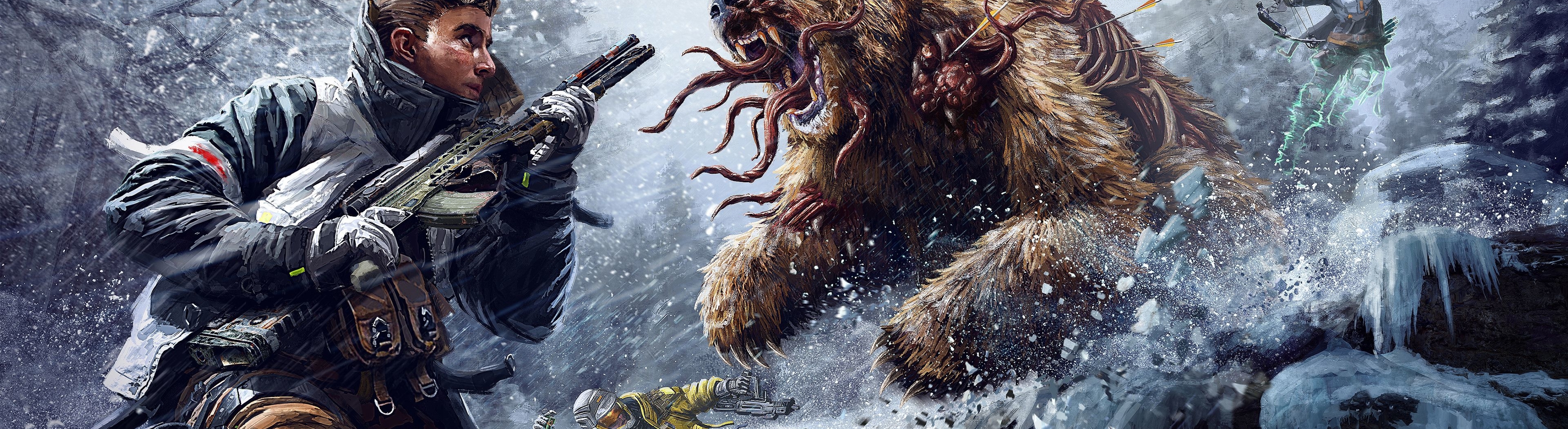 5120x1400 Resolution Scavengers 2021 Poster 5120x1400 Resolution ...