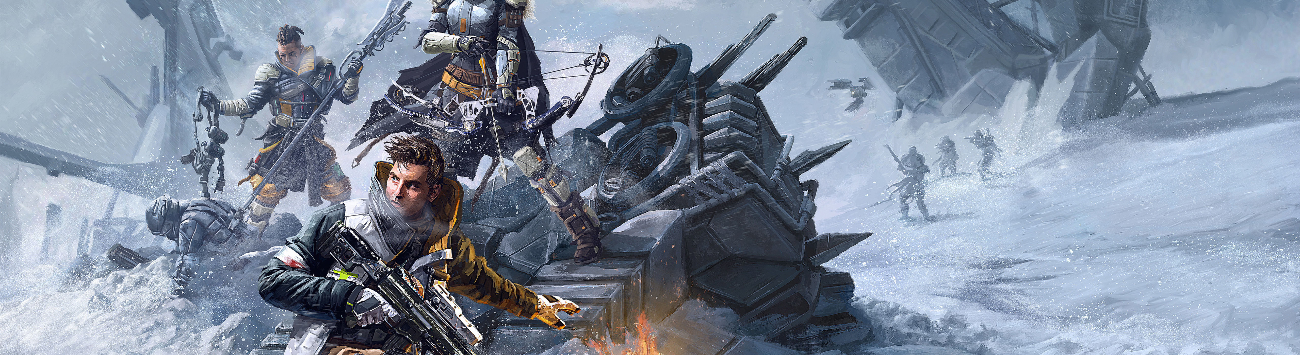5120x1400 Resolution Scavengers 2021 5120x1400 Resolution Wallpaper ...