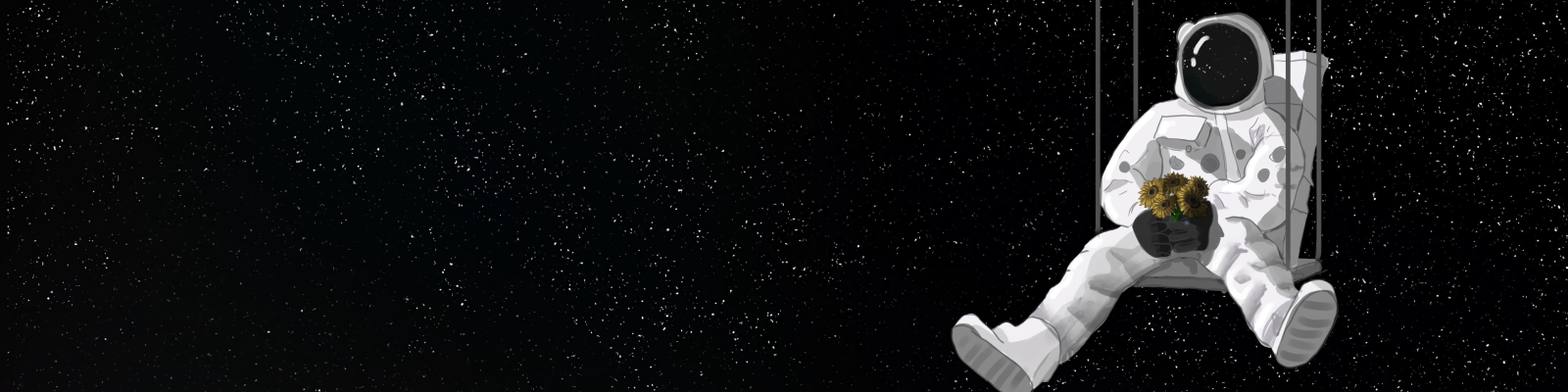 1600x400 Resolution Sci Fi Astronaut 4k Dark 1600x400 Resolution ...