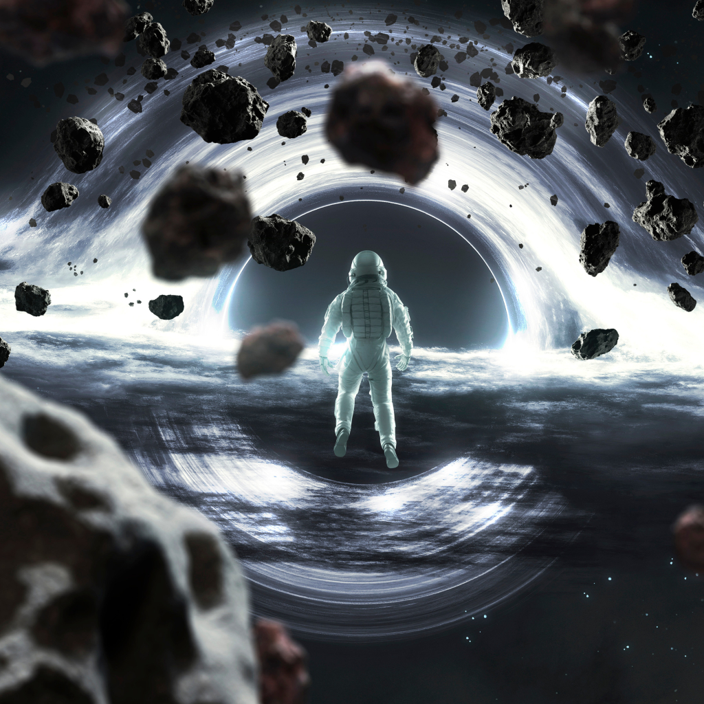 1024x1024 Sci Fi Astronaut 4k Space Photography 2023 1024x1024 ...