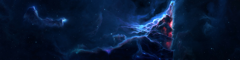 800x200 Resolution Sci Fi Nebula 4k 800x200 Resolution Wallpaper ...