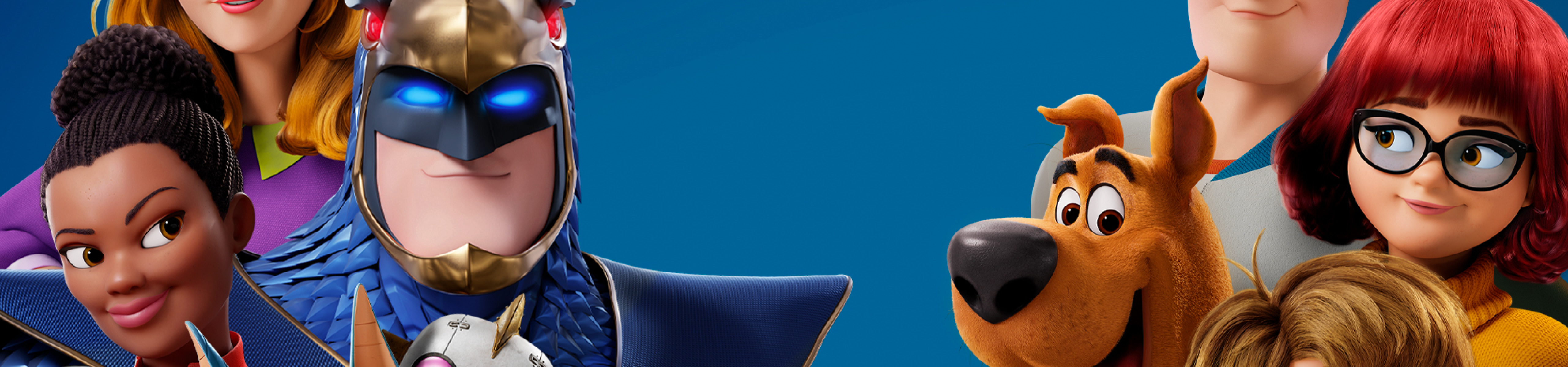 5120x1200 Scoob Movie Characters Poster 5120x1200 Resolution Wallpaper ...
