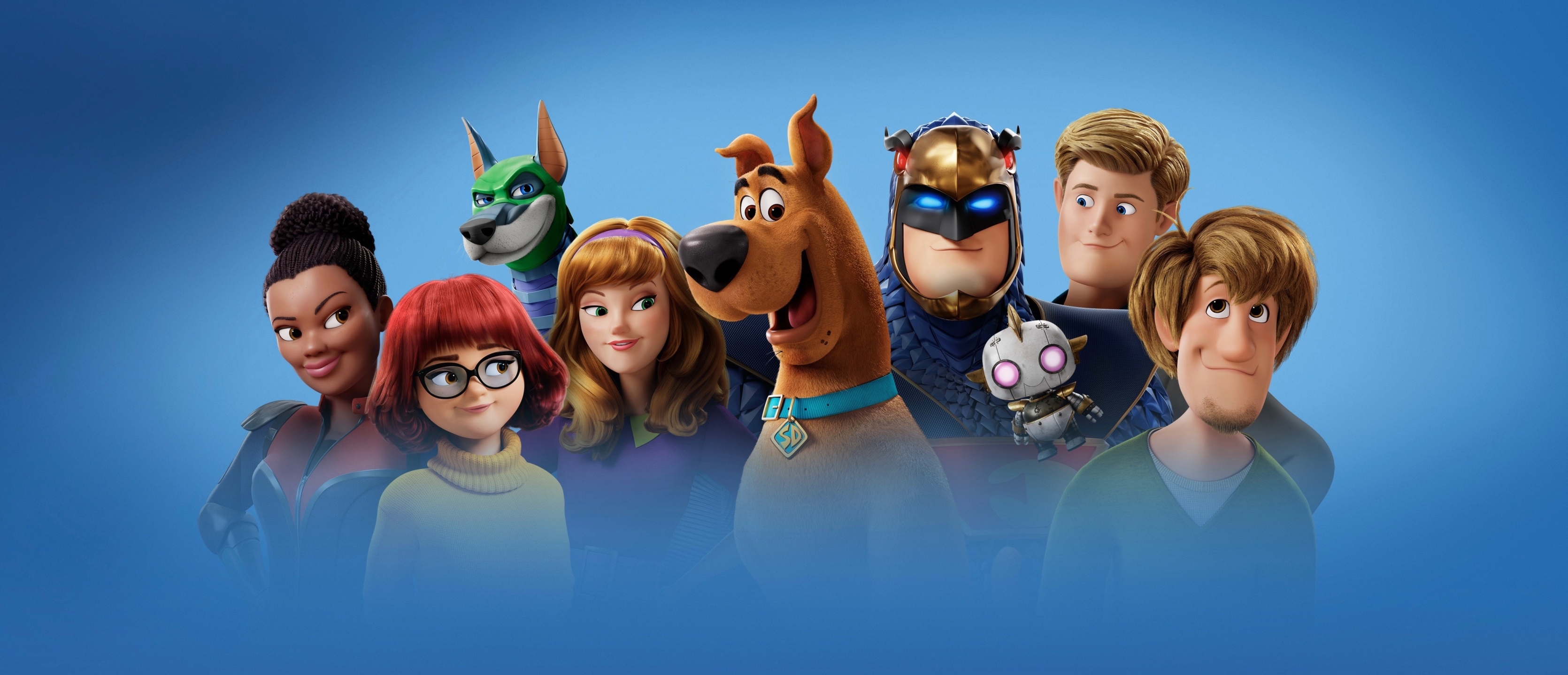 3340x1440 Resolution Scoob Movie Characters 3340x1440 Resolution ...