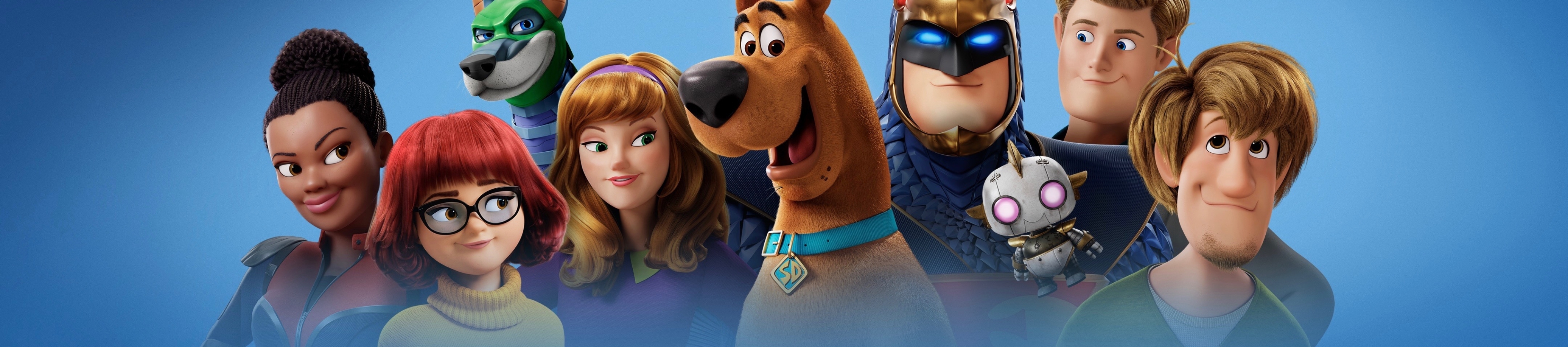 4880x1080 Scoob Movie Characters 4880x1080 Resolution Wallpaper, HD ...