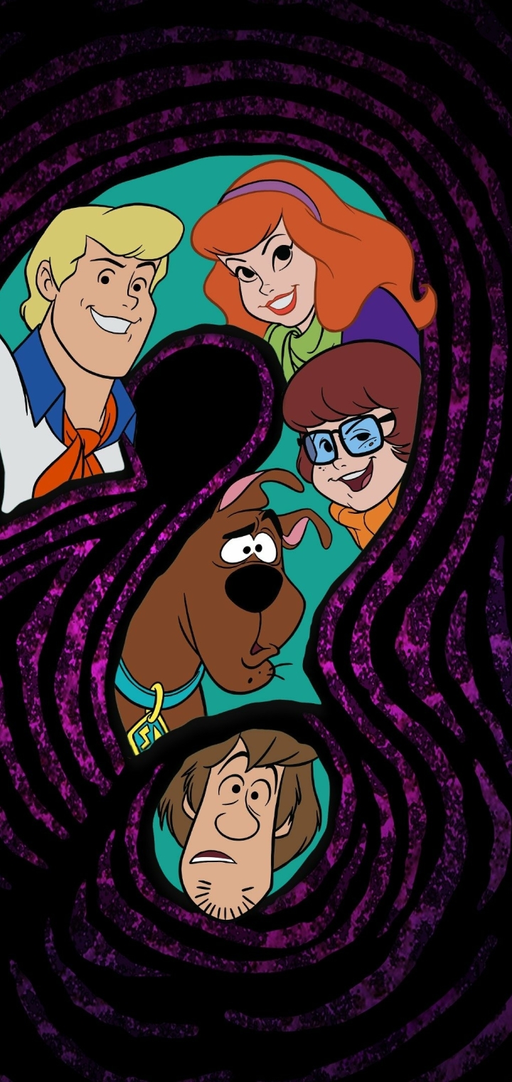 720x1520 Resolution Scooby-Doo and Guess Who 4k 720x1520 Resolution ...