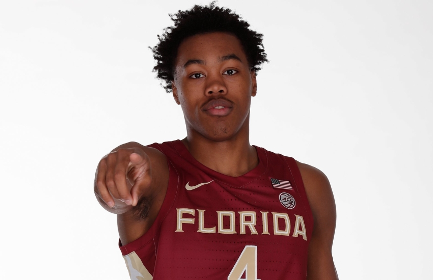 850x550 Scottie Barnes 2021 NBA Draft 850x550 Resolution Wallpaper, HD ...