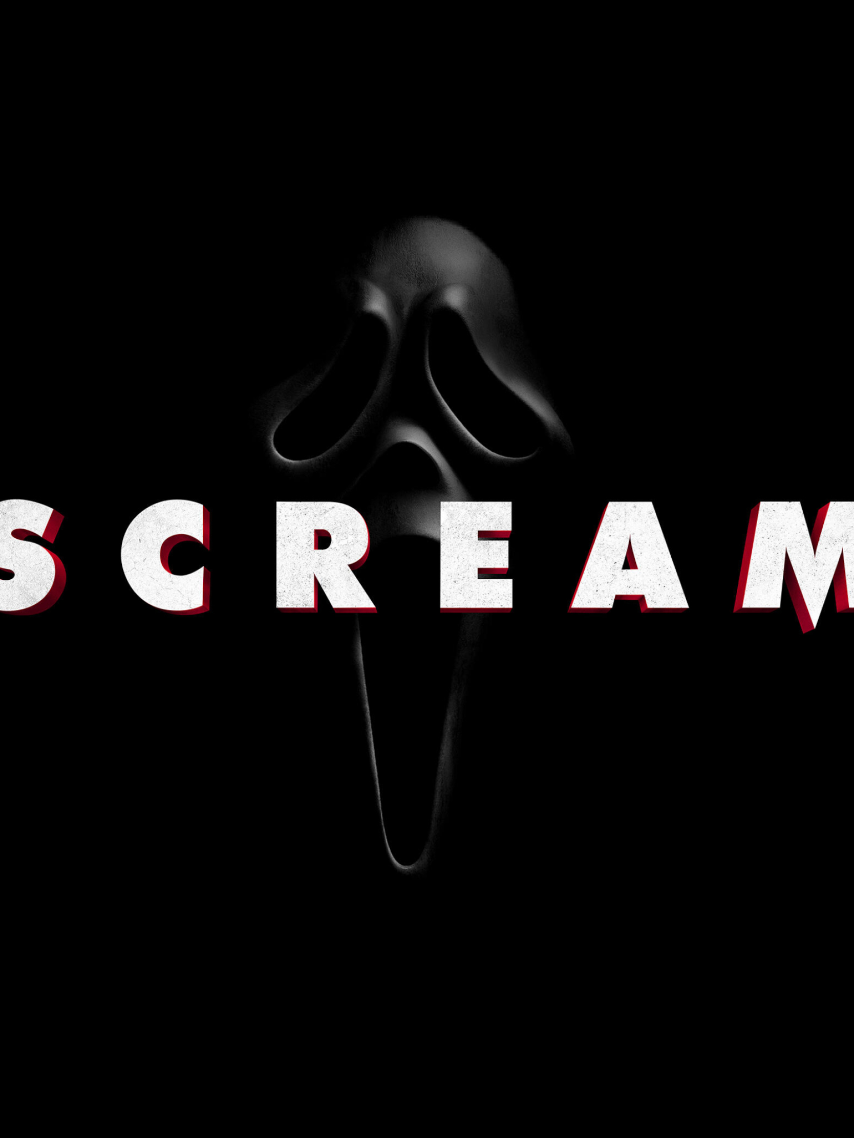 1668x2224 Scream 2022 Movie 2022 1668x2224 Resolution Wallpaper, HD ...
